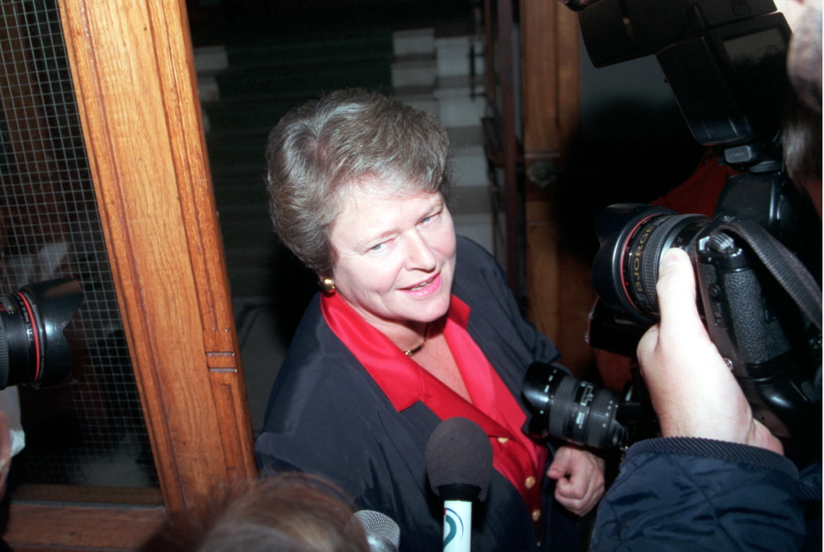 NRK skal lage dramaserie til 136 millioner kroner om Gro Harlem ...