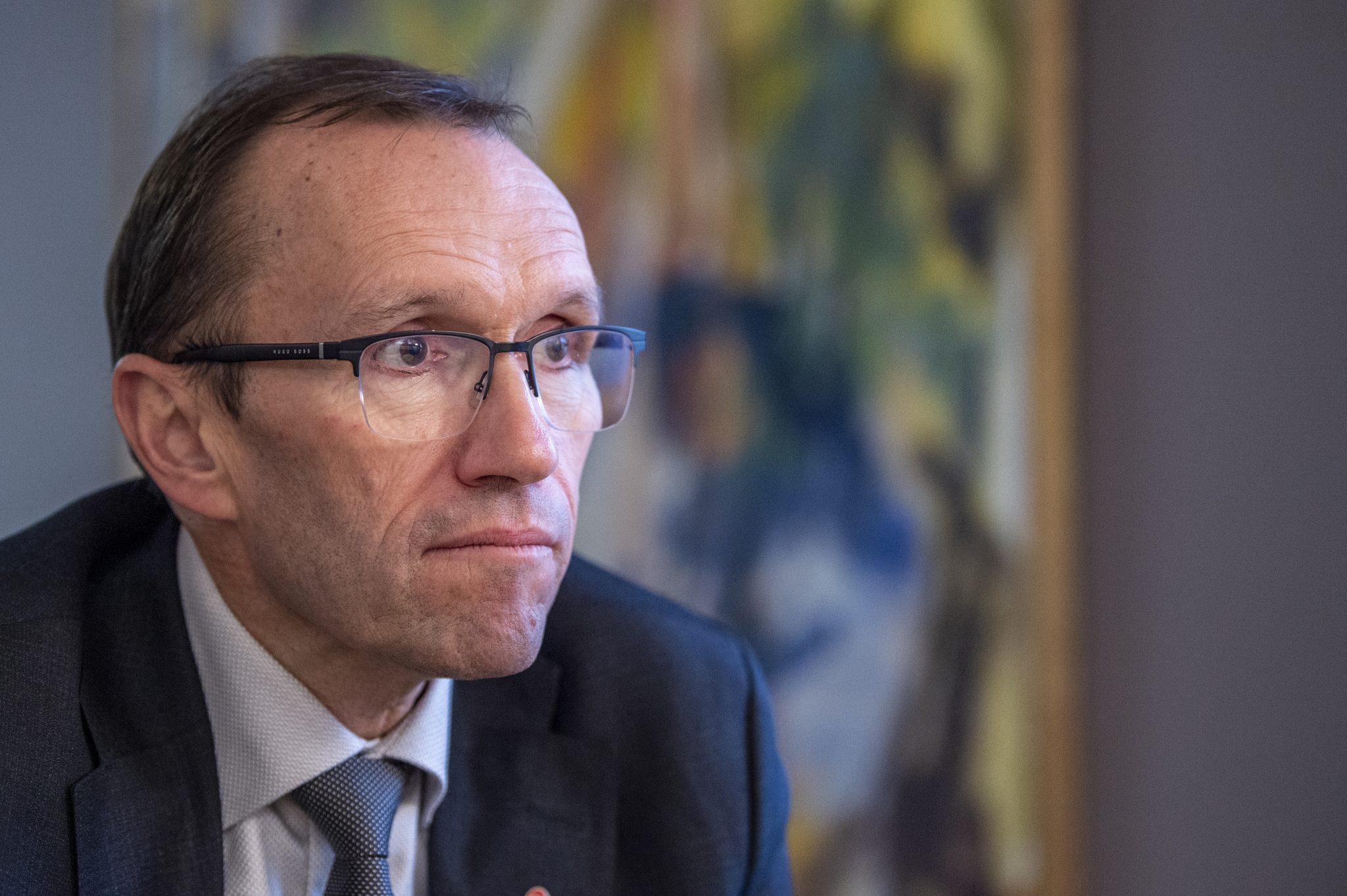 Barth Eide bekrefter: Klimahysteriet, energikrisen og strømprisene skal økes – Document