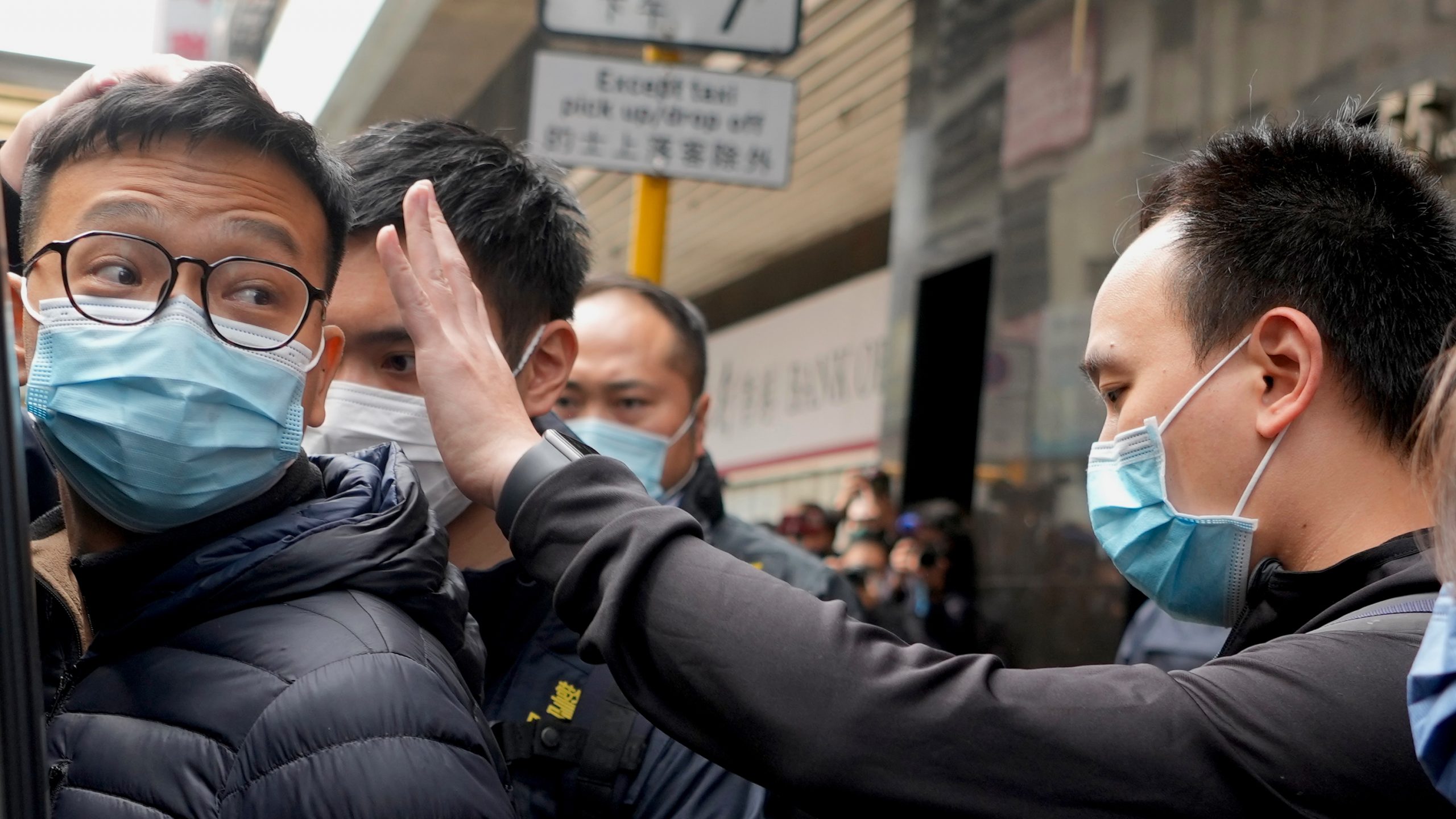 Demokrativennlig nyhetsmedium i Hongkong oppløses – Document