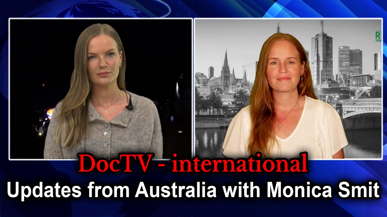 Doc-TV International: Updates from Australia with Monica Smit