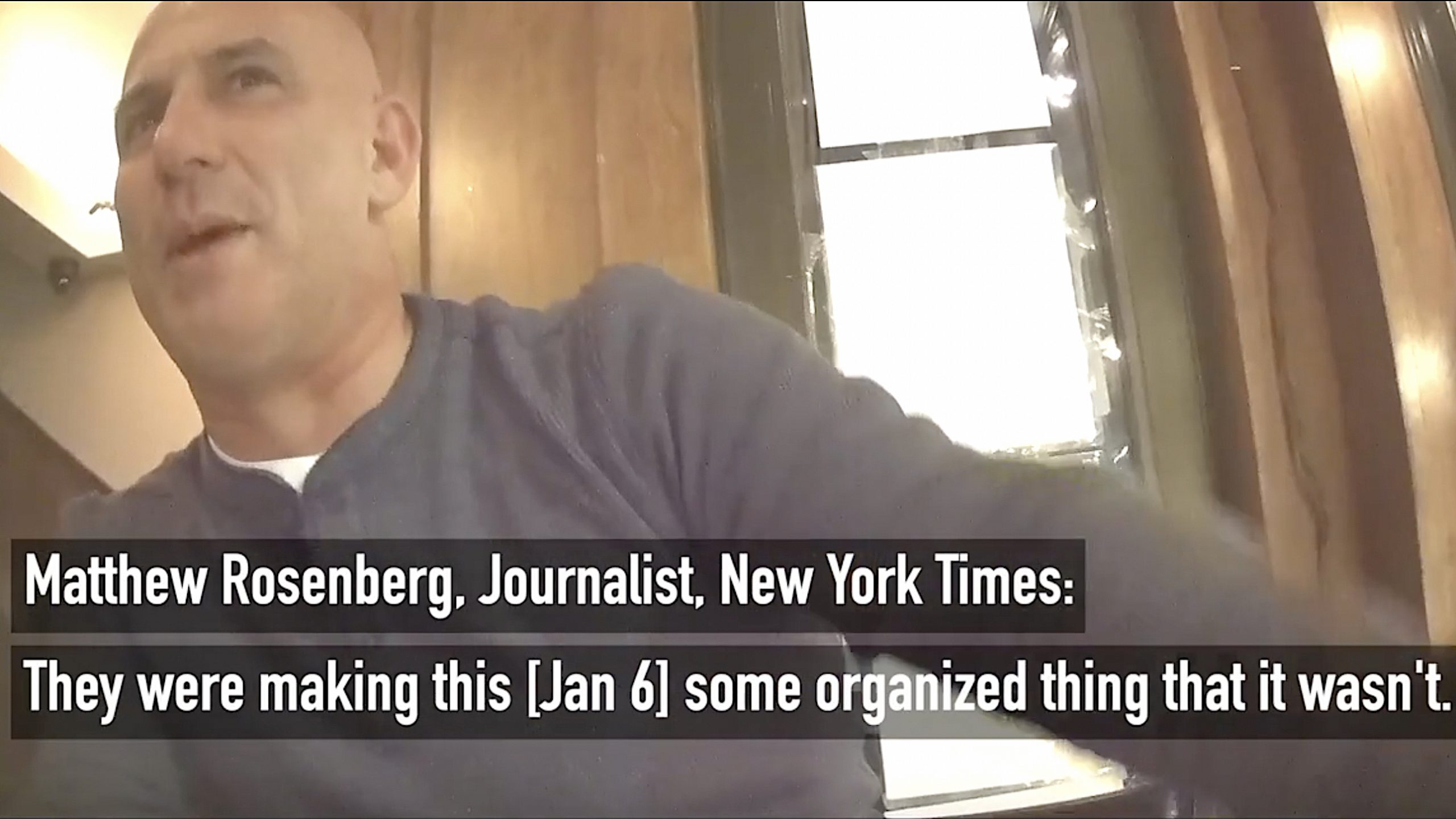 FBI-informanter deltok i stormingen av Kongressen, og mediene ...