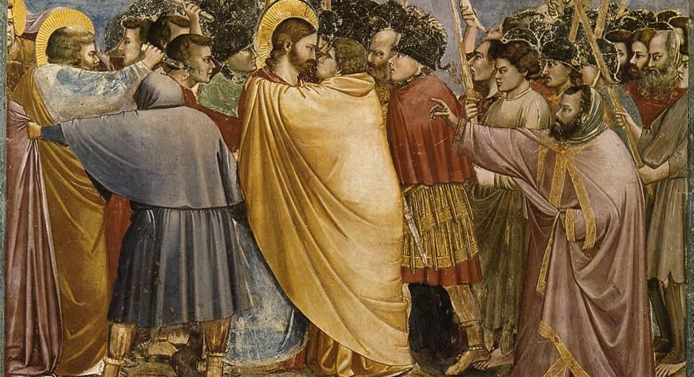 Judaskysset (1304-06)