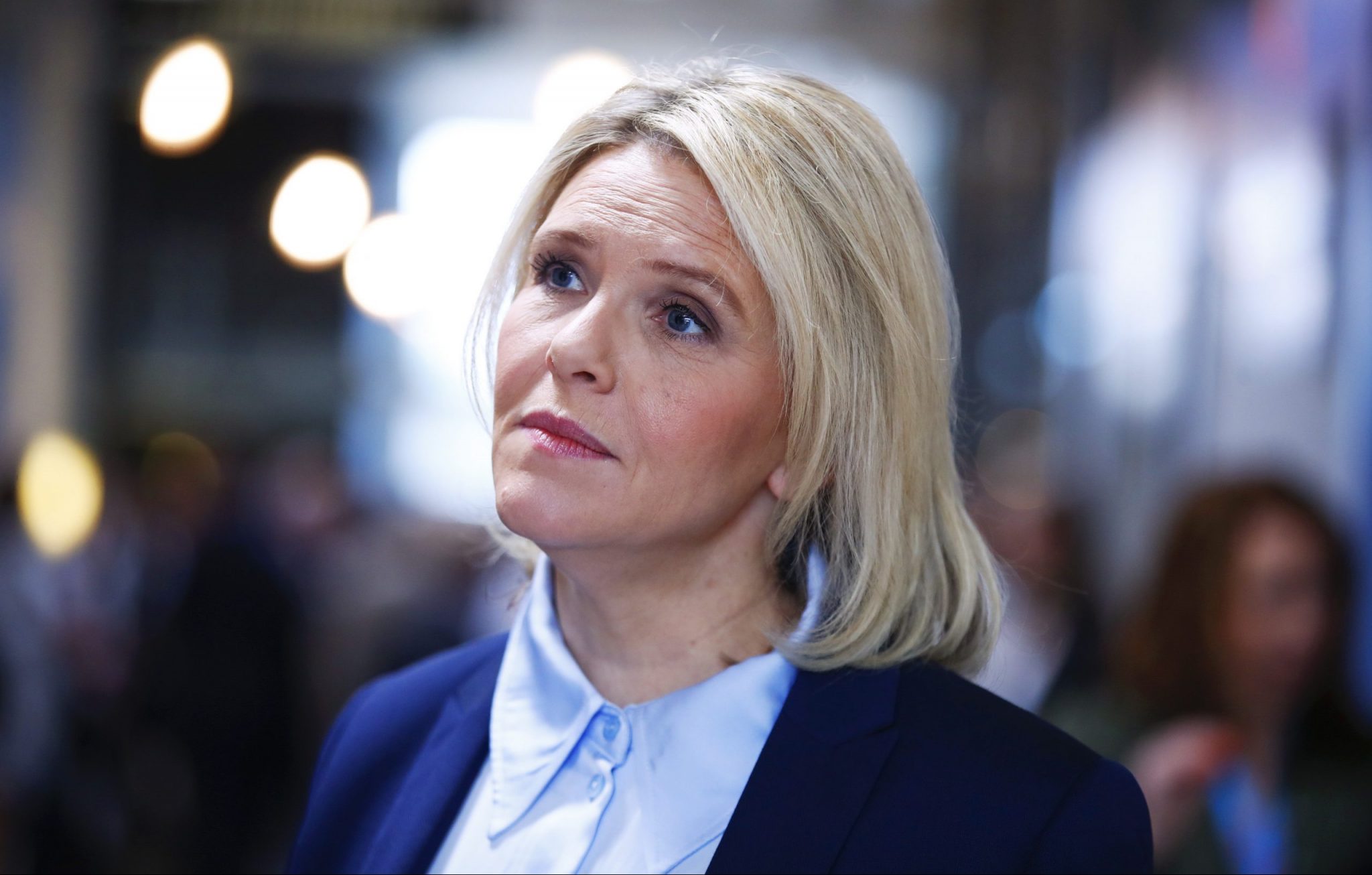 Sylvi Listhaug vil gå i pridetog