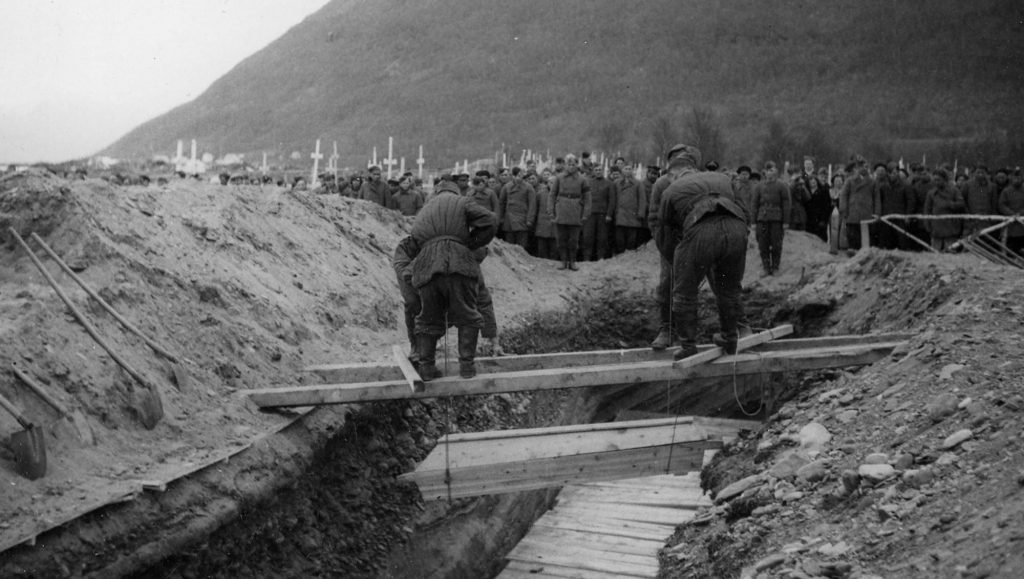 Forsvaret av Finnmark: Operation Glorious Death – Document