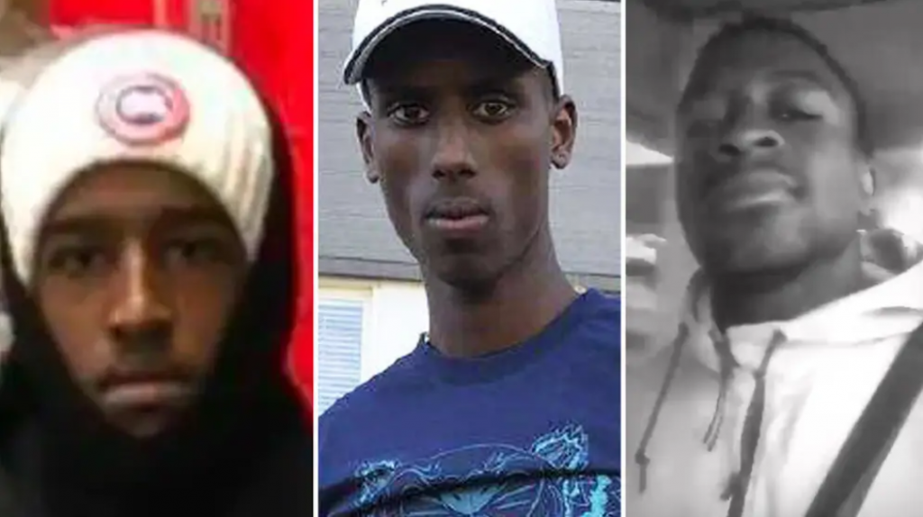 Gjengkriminelle fra Sverige opererer også i Bodø. Politiet: – Bruker grov vold og trusler – Document