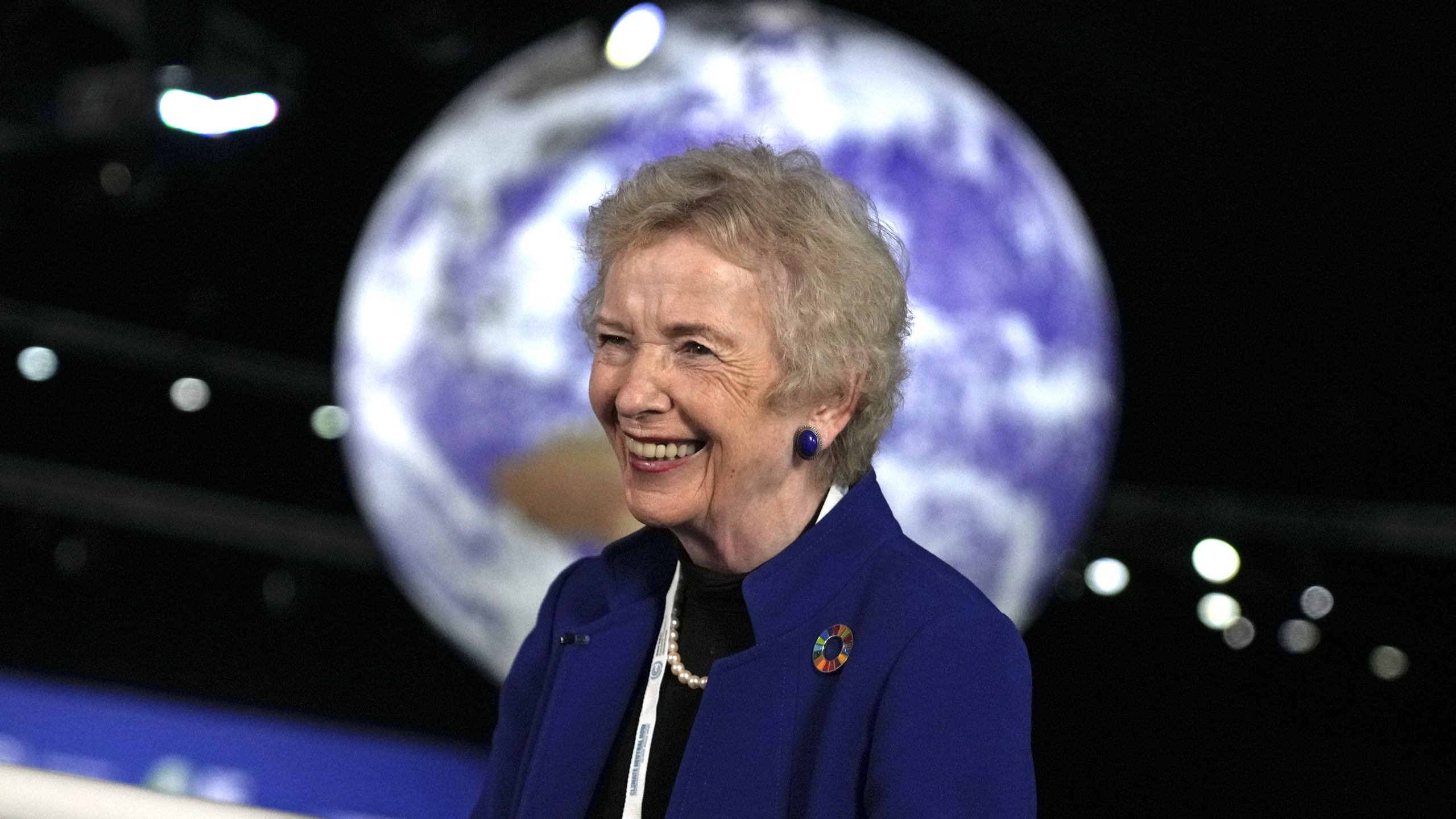 FNs tidligere klima­utsending: – La Afrika få bruke gass, men ikke ...