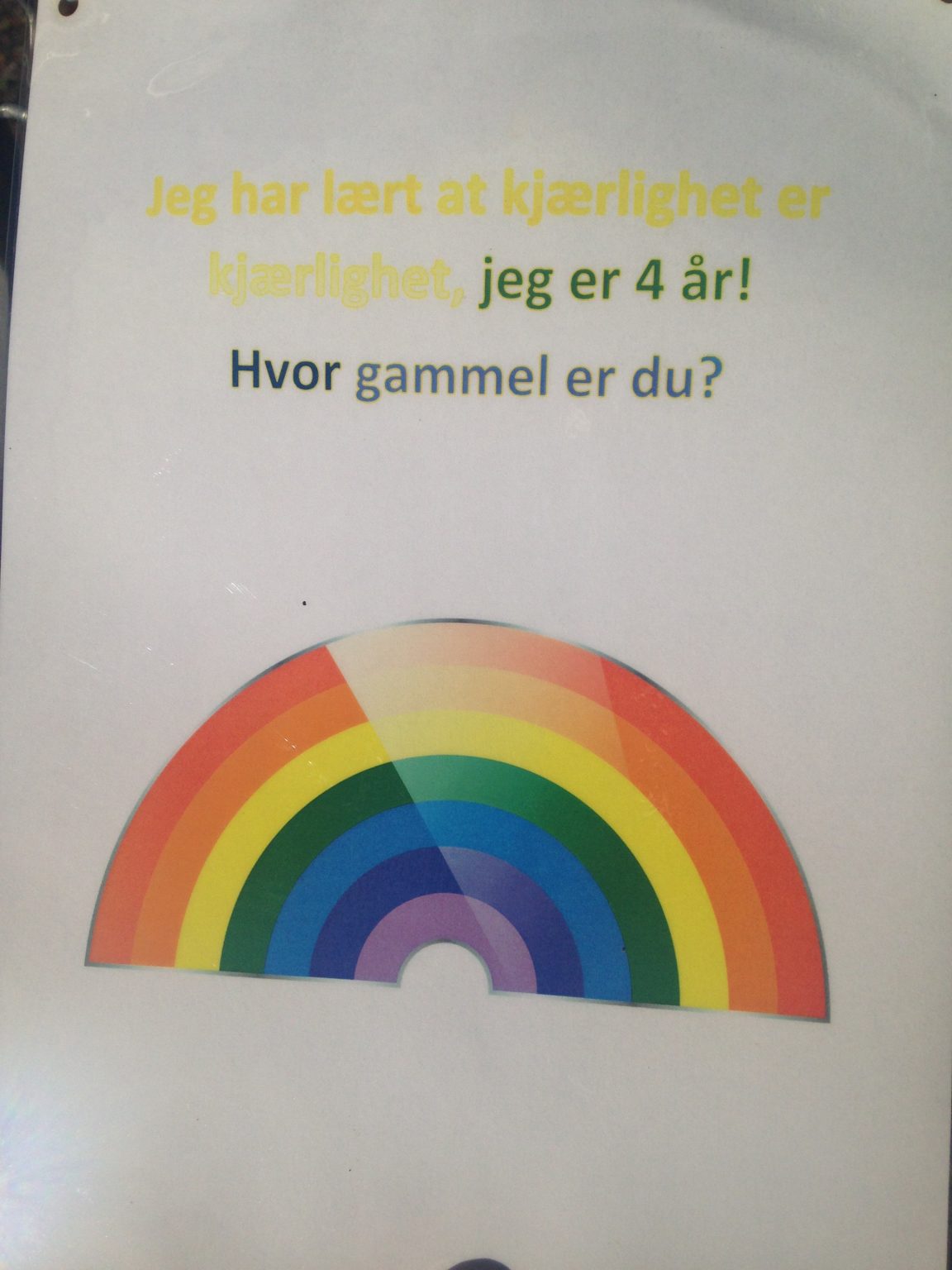 Når Pride inntar barnehagen – Document