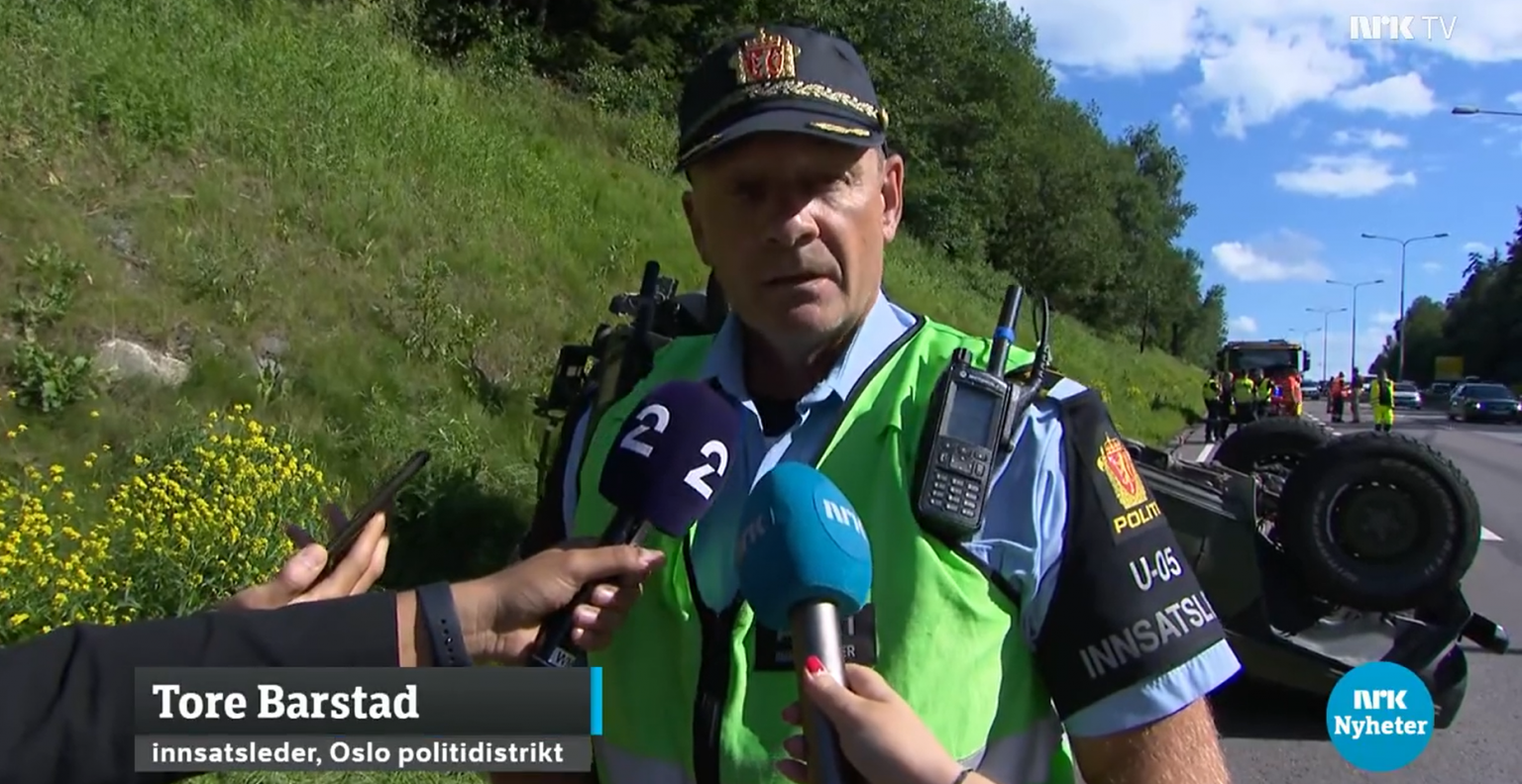 Innsatslederen som «skjønte fryktelig godt» reaksjonene mot Sian ...