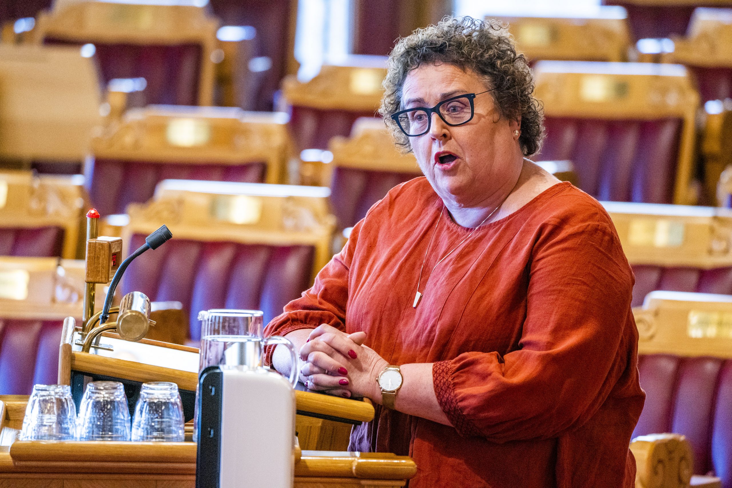 KrF-Bollestad: – Strømpakken er for svak, det blir hult – Document