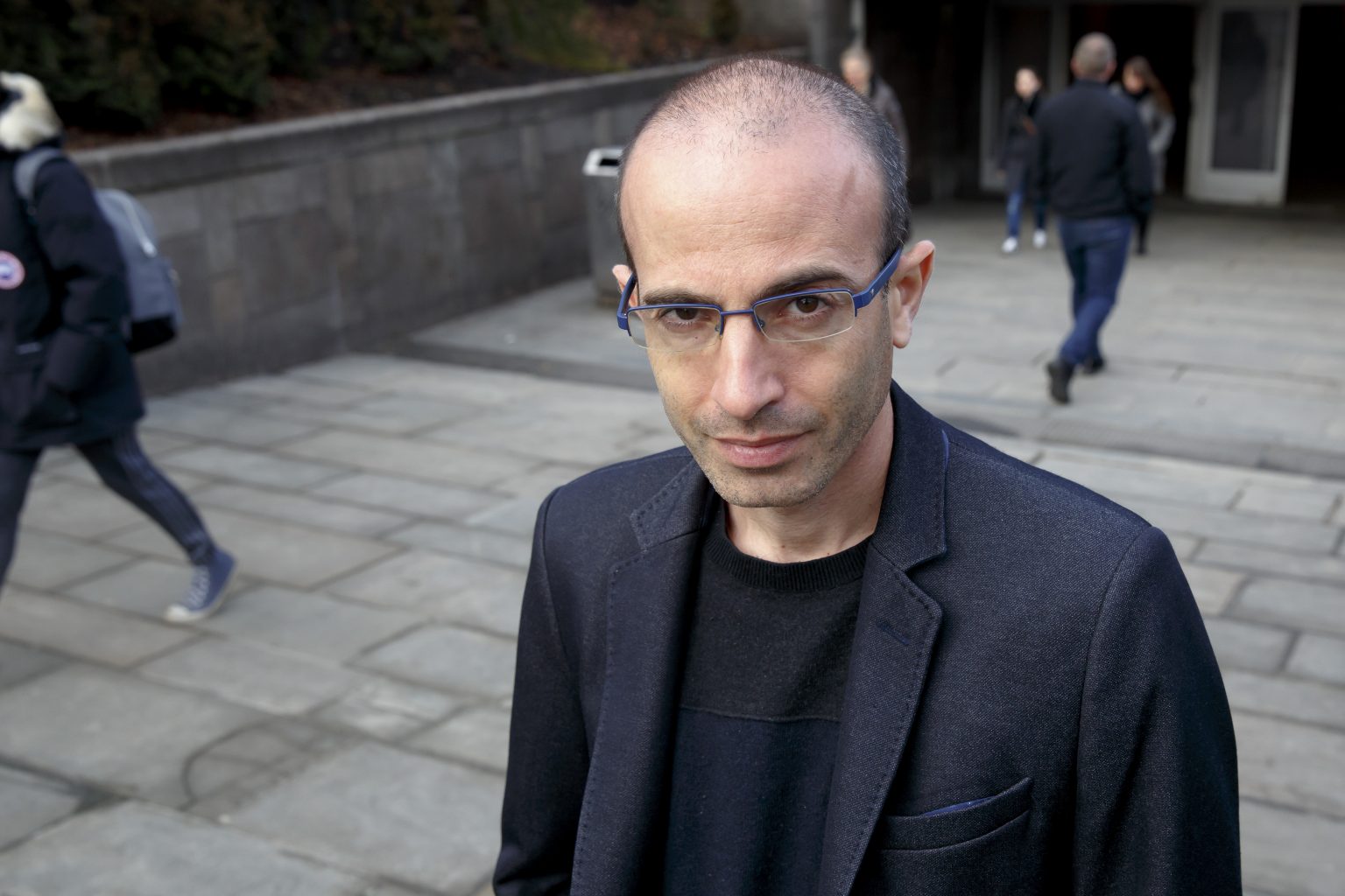 WEF-rådgiver Harari: – I dagens verden er fleste mennesker overflødig