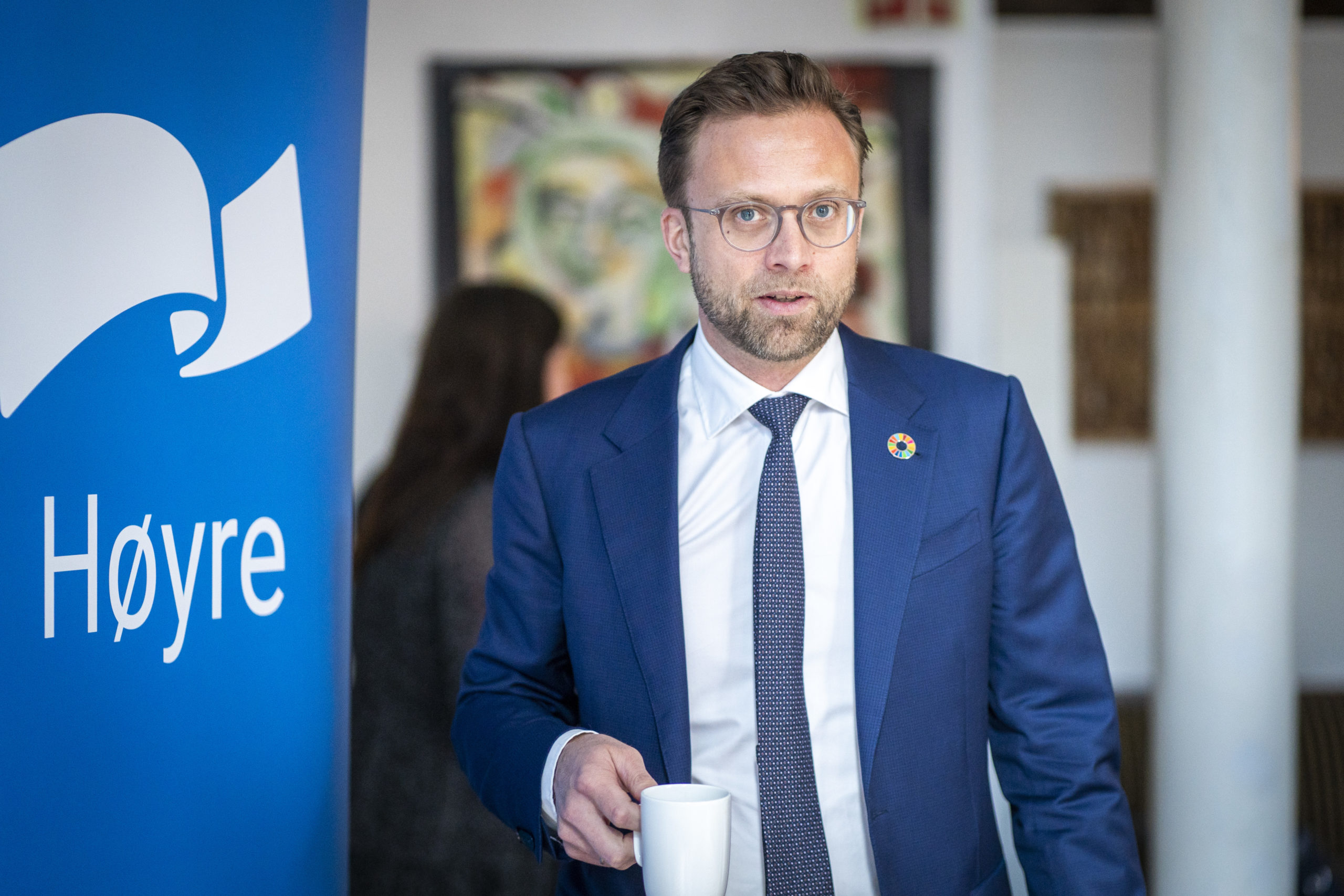 Høyre har hastverk med å innføre EUs energipakke – Document