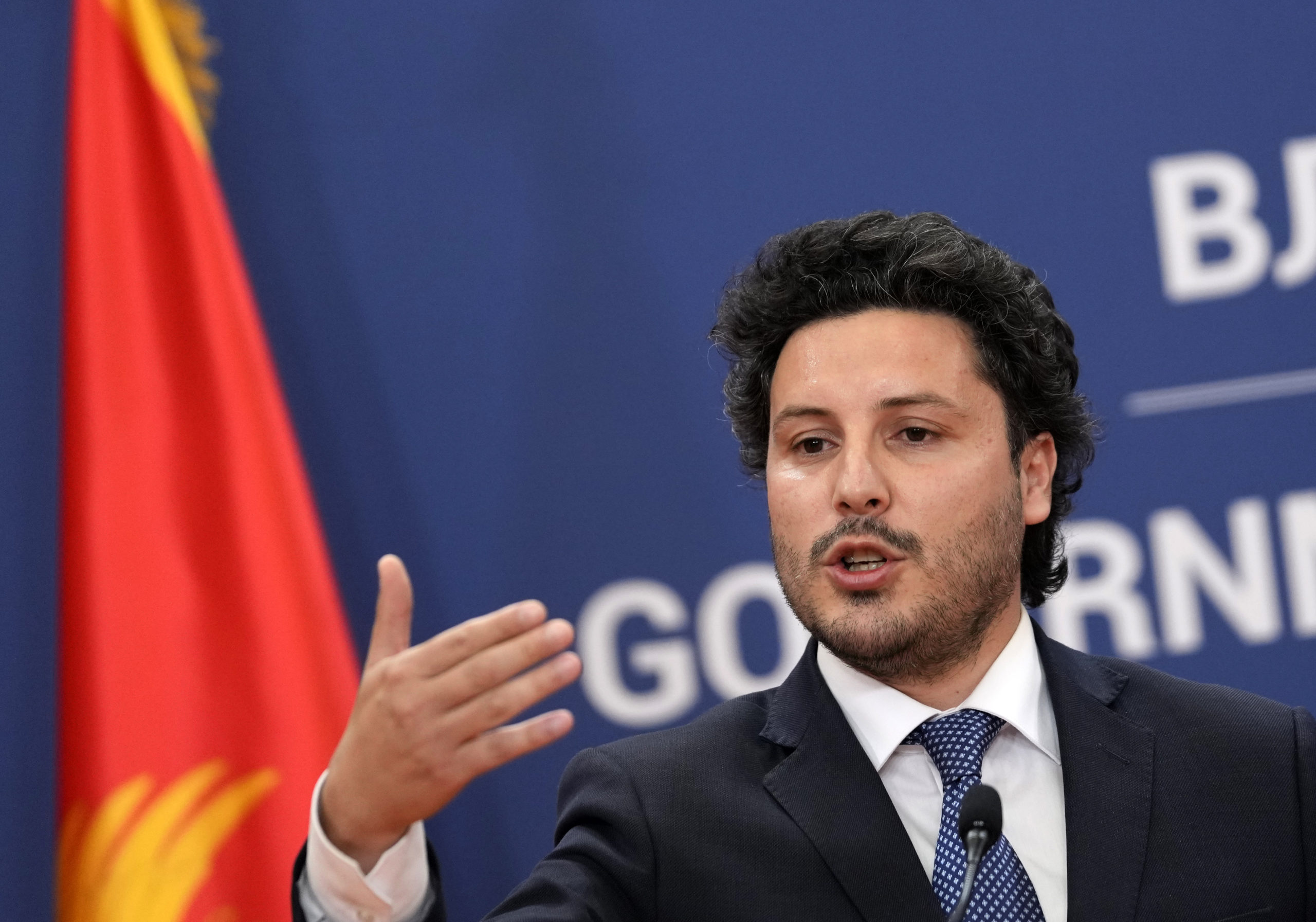 Montenegro etterforsker mistanke om russisk spionasje – Document