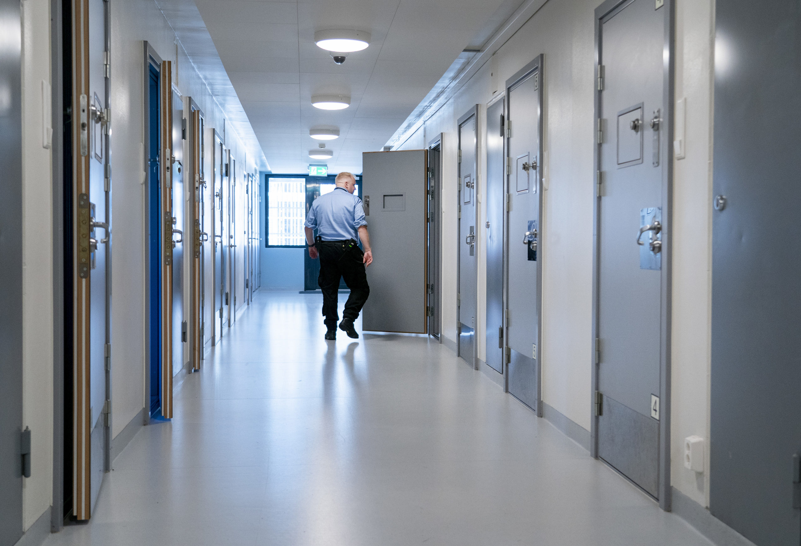 Det fylles opp i cellene: Høyeste antall varetekts­fengslede på over ...