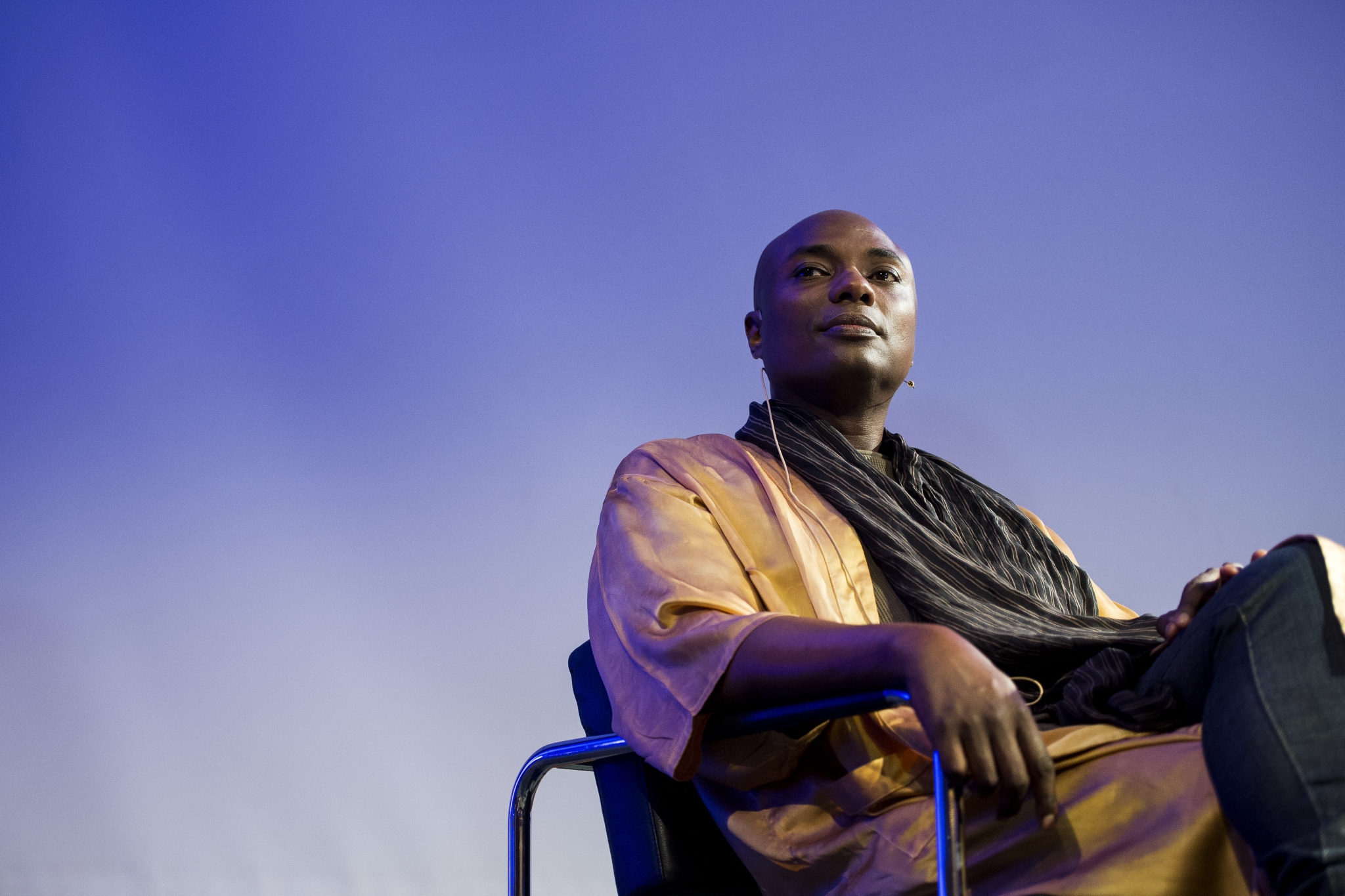 Durek Verrett avviser påstander: – Ville vært død uten skolemedisin