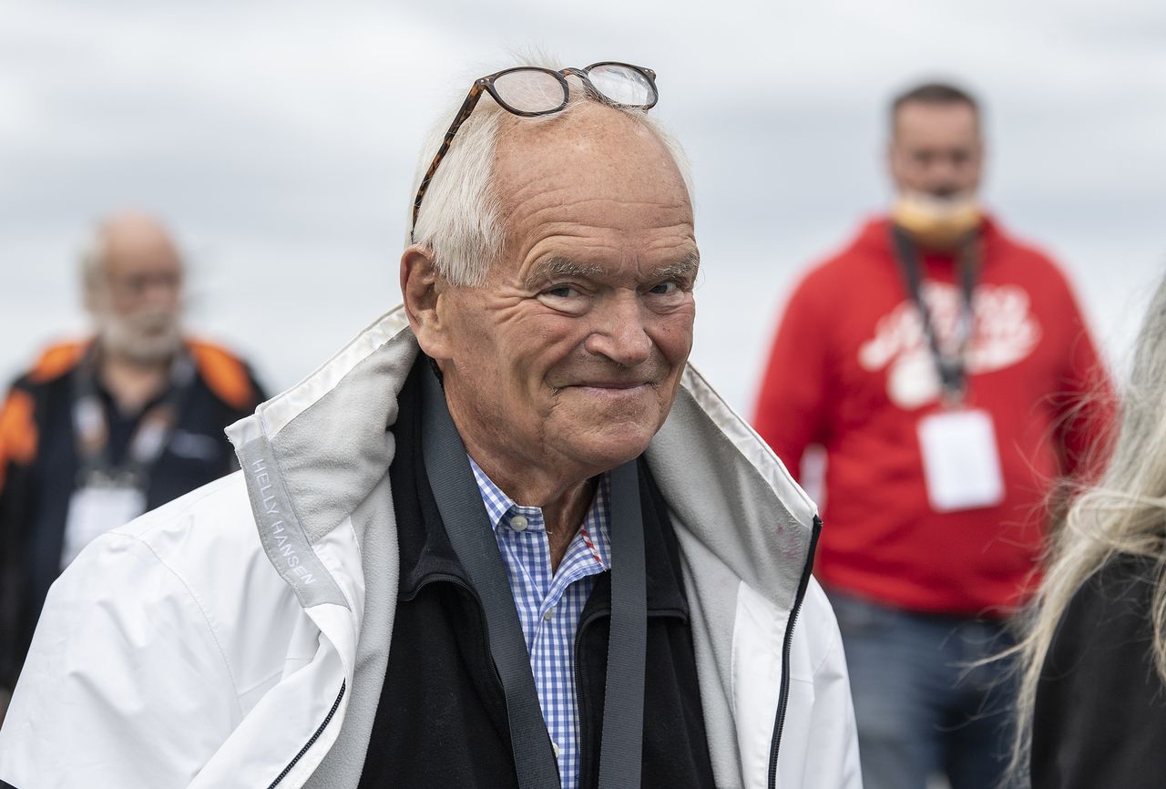 Trond Mohn vil starte kjernekraftverk i Norge