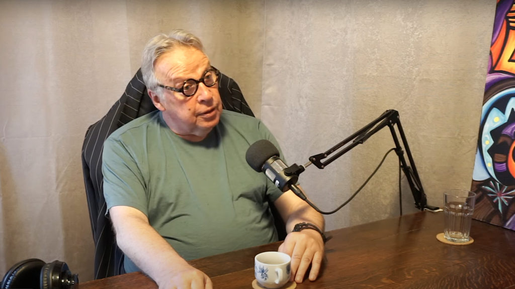 Erling Borgen refser journalistikken, men ikke for dens største synder