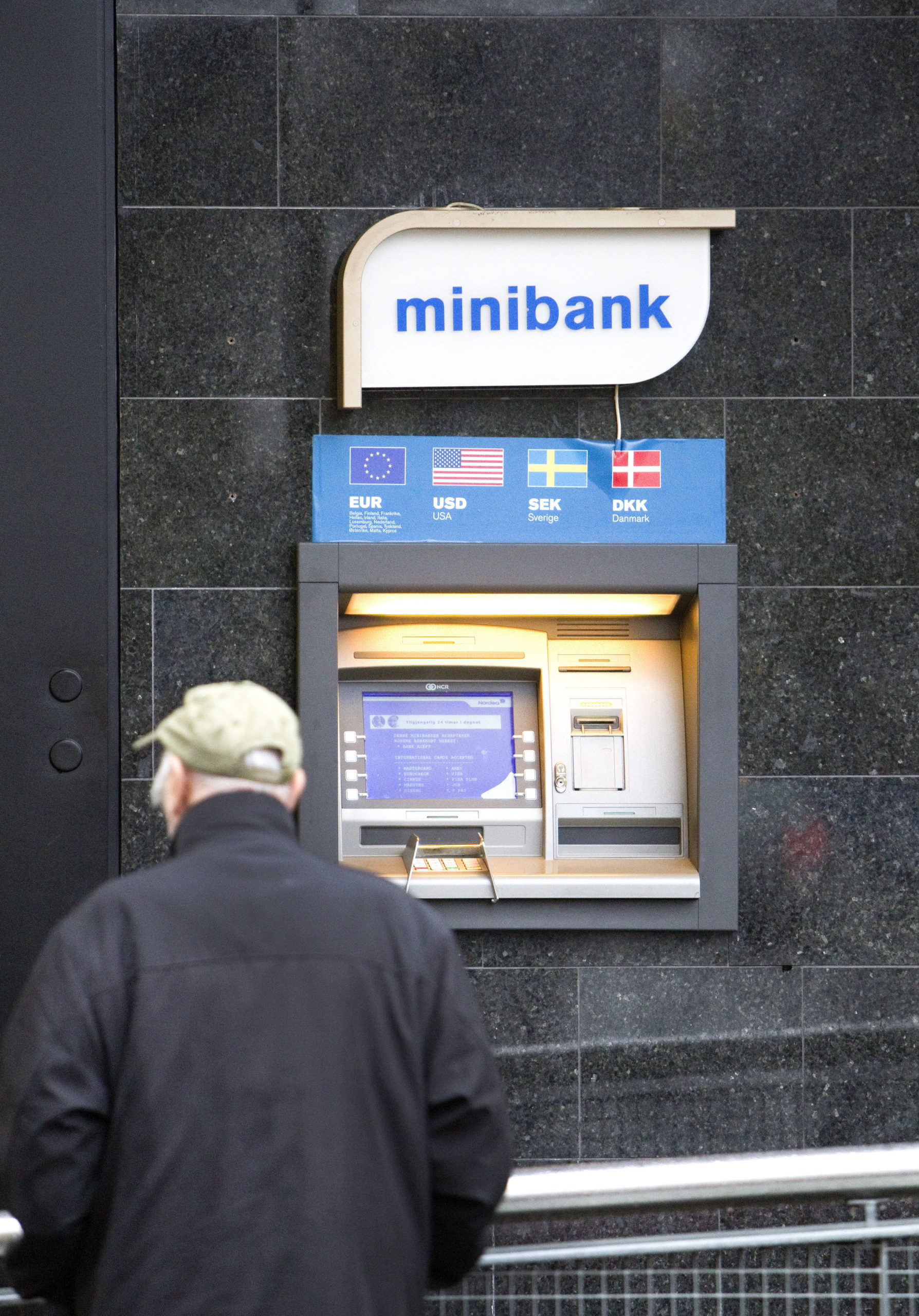 Europol: Dramatisk økning i bruk av eksplosiver ved minibanker – Document