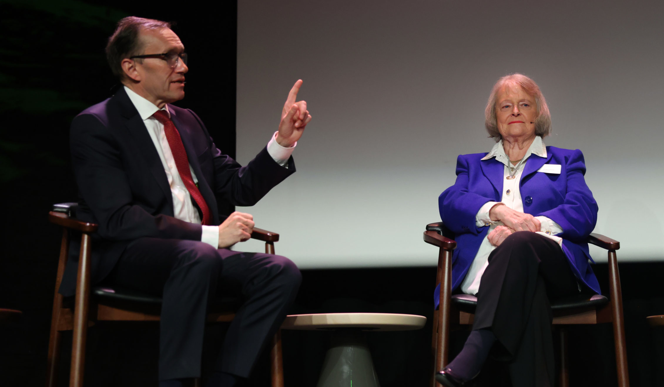 Barth Eide gjør jobben for «grønn-malerne i Davos» – Document