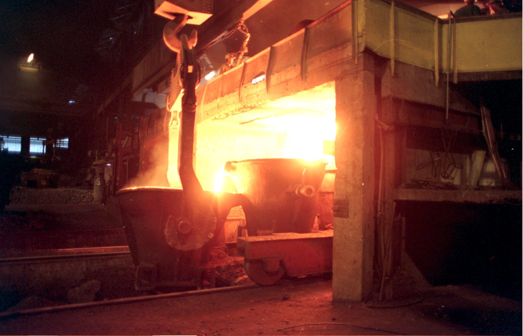 Industriarbeidere i Sauda ser mørkt på fremtiden