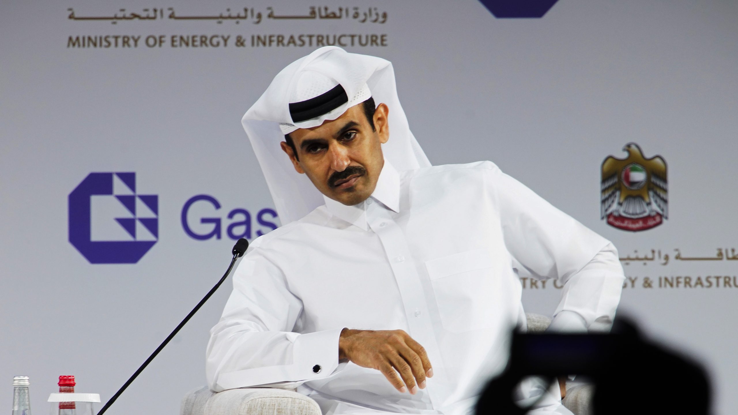 Qatars energiminister: EU-forslag om pristak på gass er hyklersk – Document