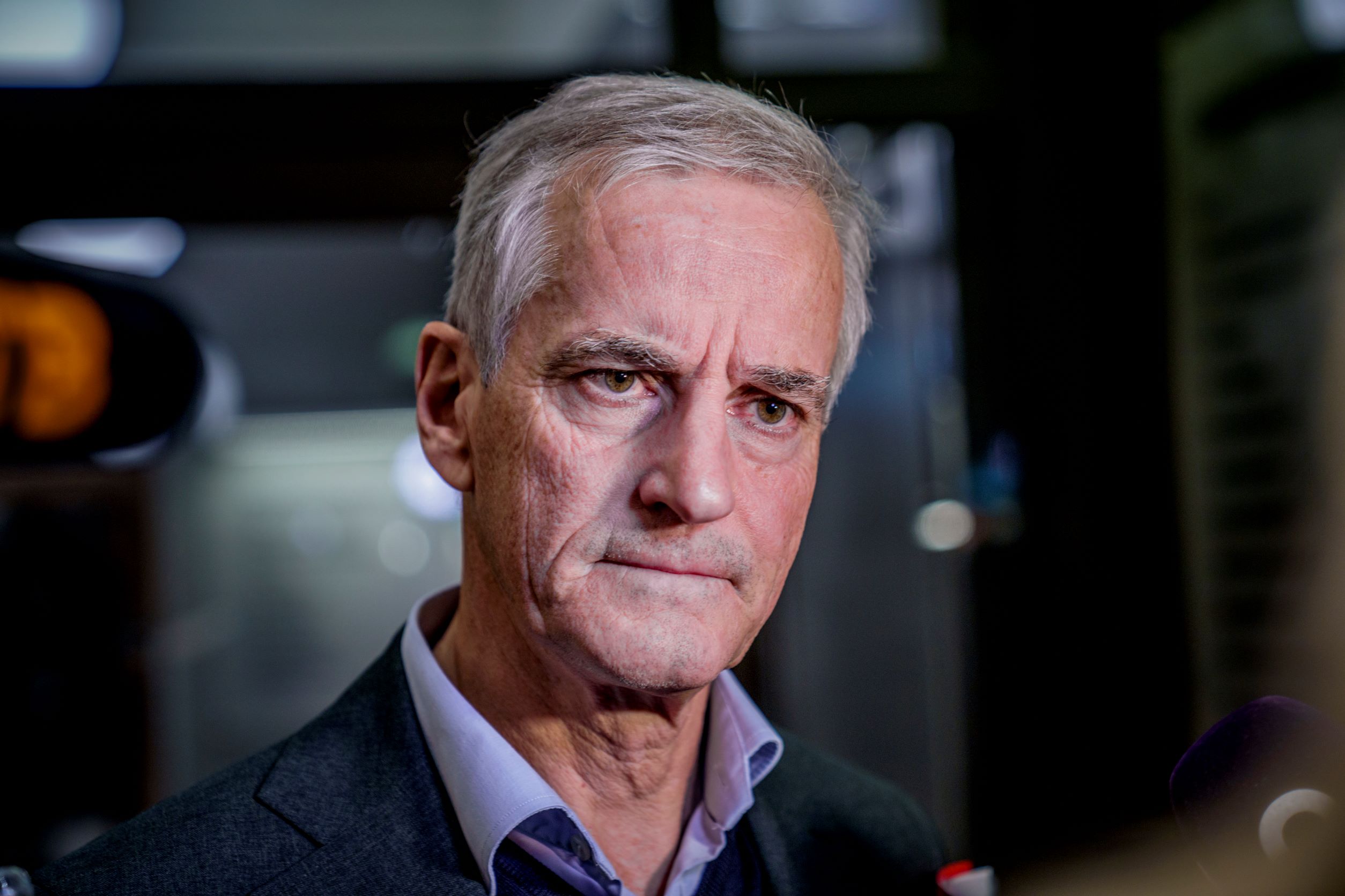 Ny måling: Nok en smell for Støre, selv 20-tallet synes nå fjernt ...