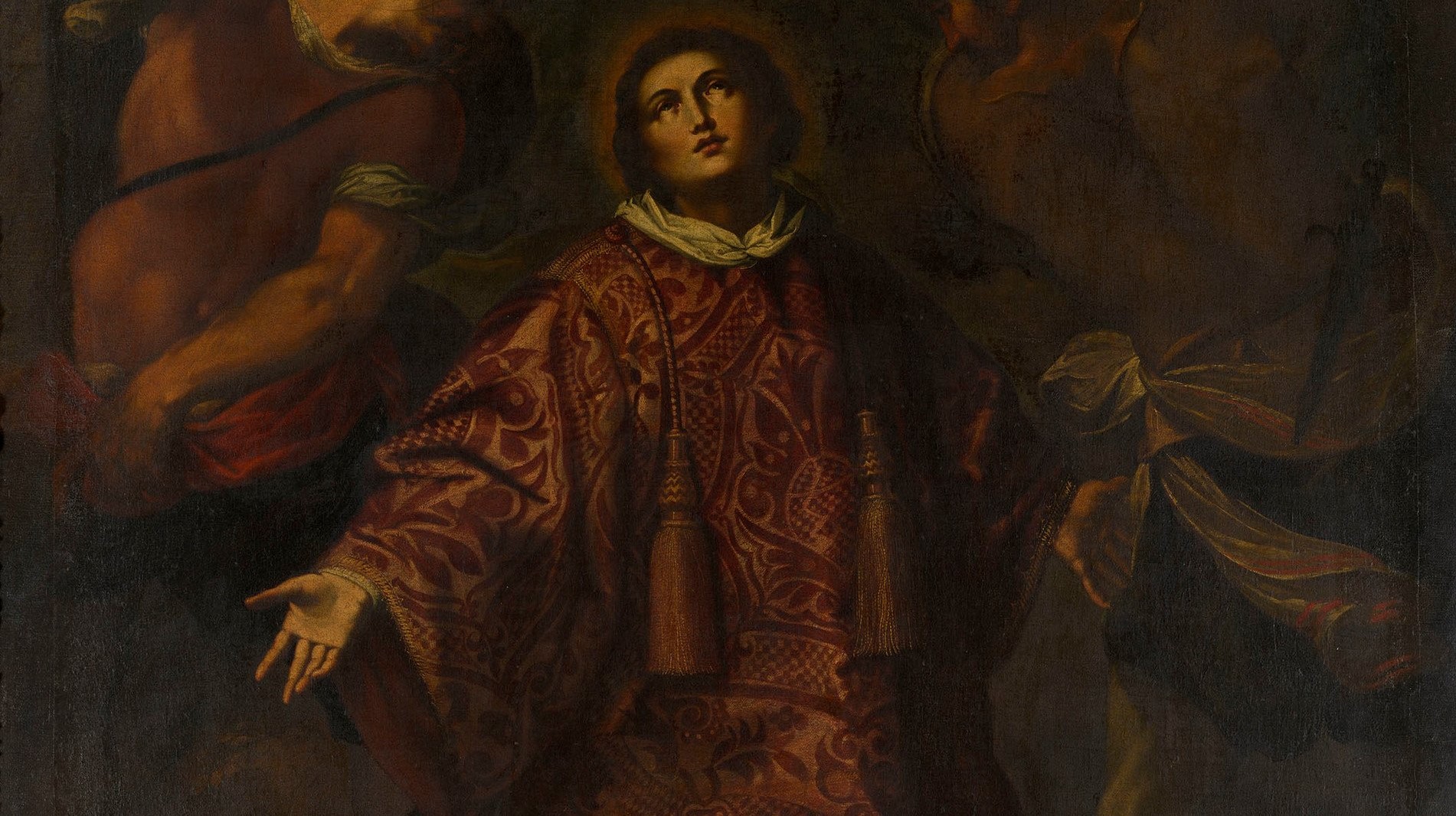 Den hellige Stefanus’ martyrium (c.1600-20) – Document