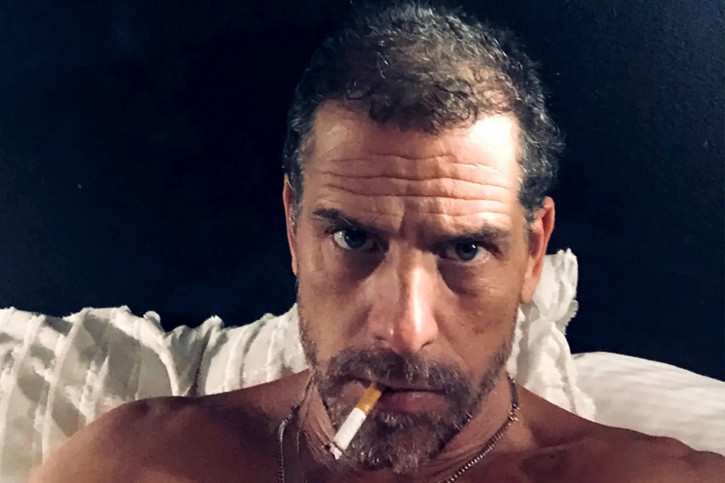 NYTimes-reporter Adam Entous «i seng» med Hunter Biden – Document