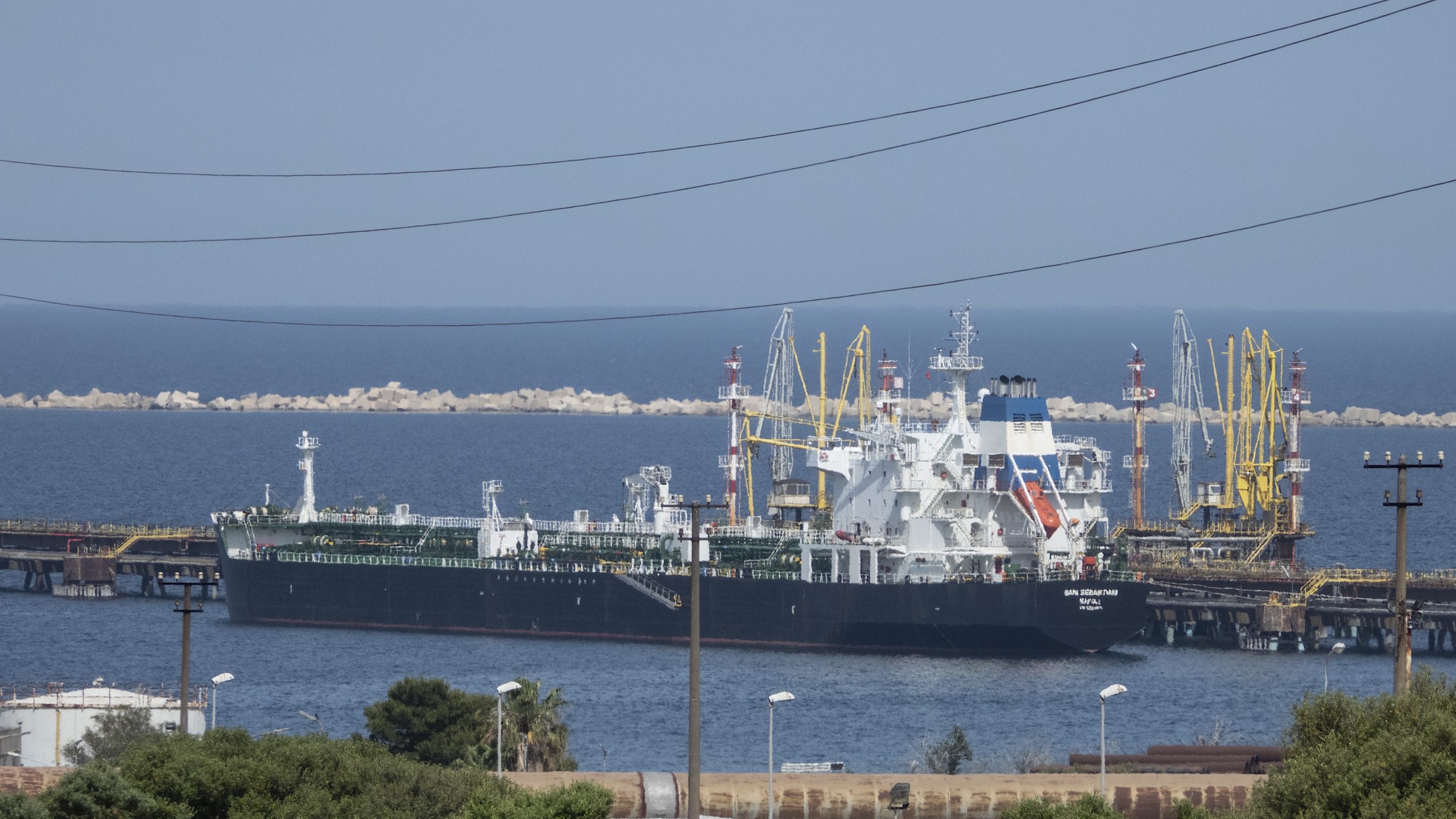 Uforutsigbare virkninger av forbudet mot import av russisk olje – Document