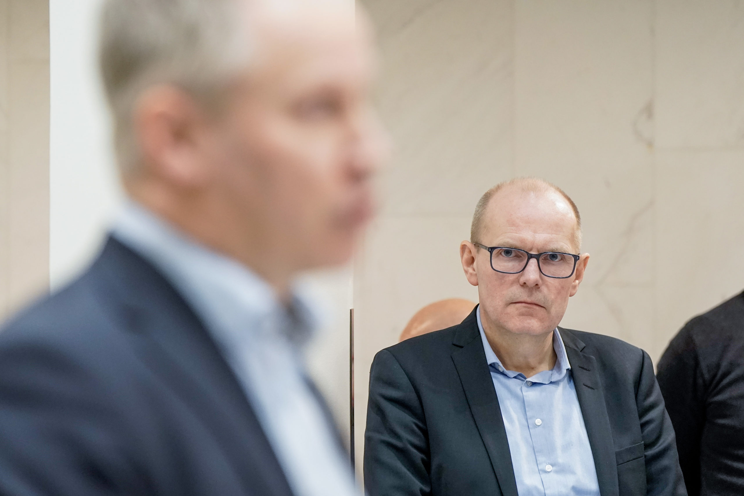 Gorm Frimannslund går av som sjef for Bane NOR – Document