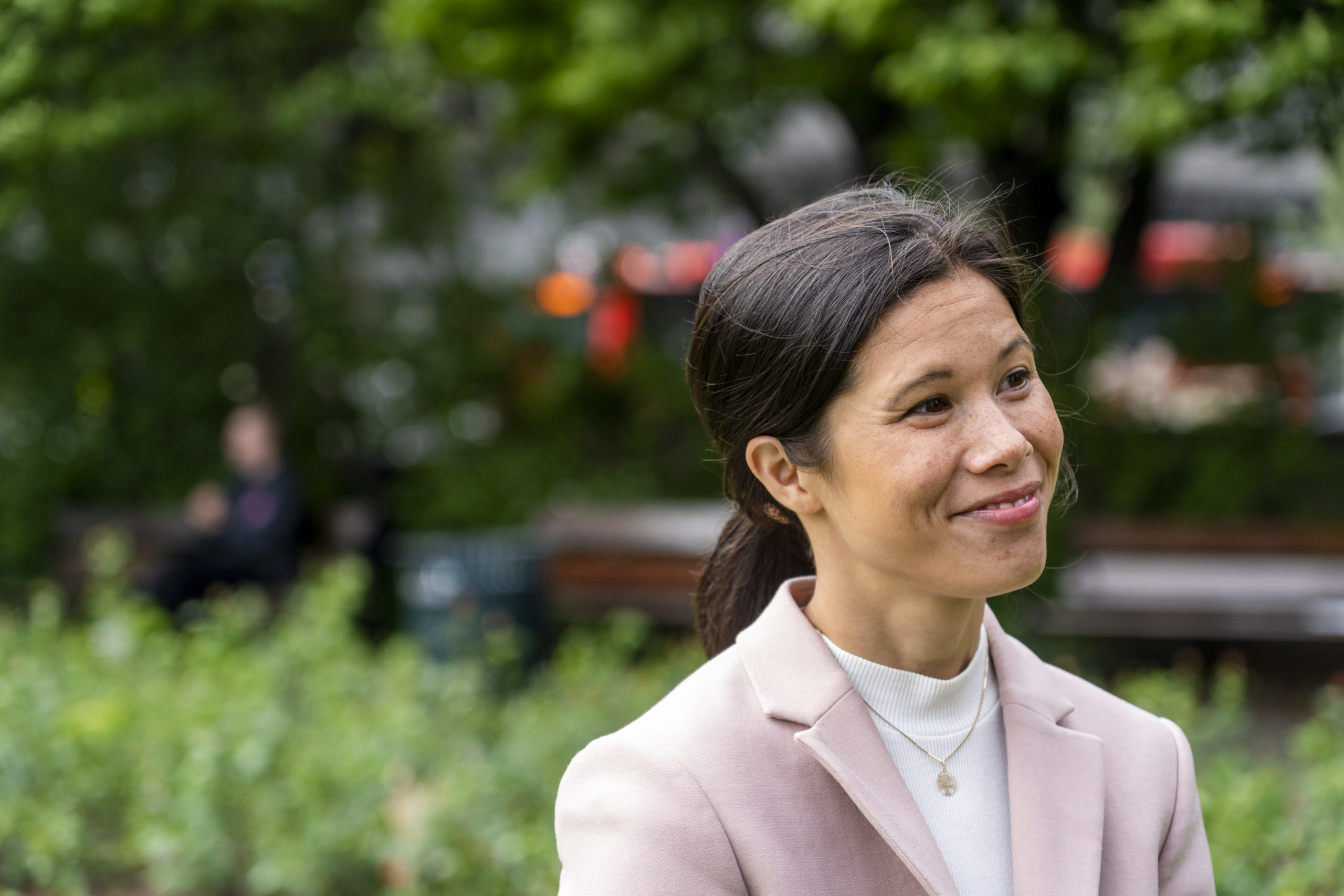 Lan Marie Berg vil bruke PST til å beskytte samfunnsdebattanter mot hat ...