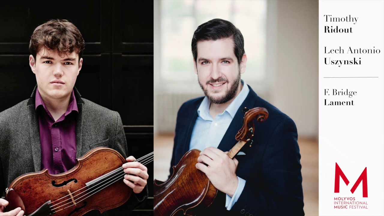 Interlude: Bridge – Lament for two violas