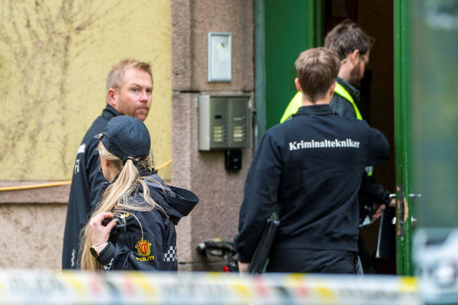 Mann alvorlig skadd etter slagsmål på Torshov, kniv er brukt – Document