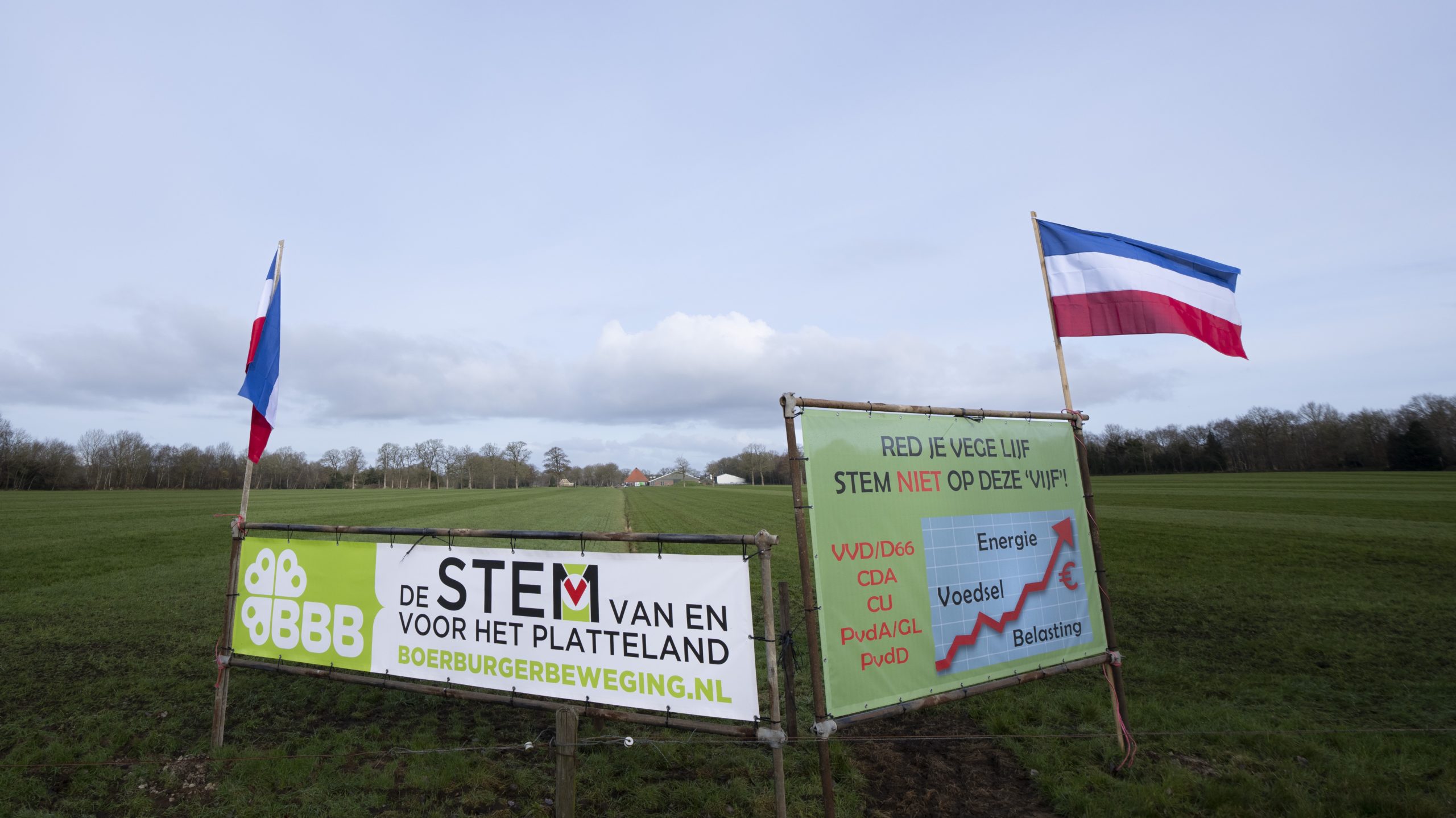 Nederland: BBB erobret velgere fra alle partier – Document