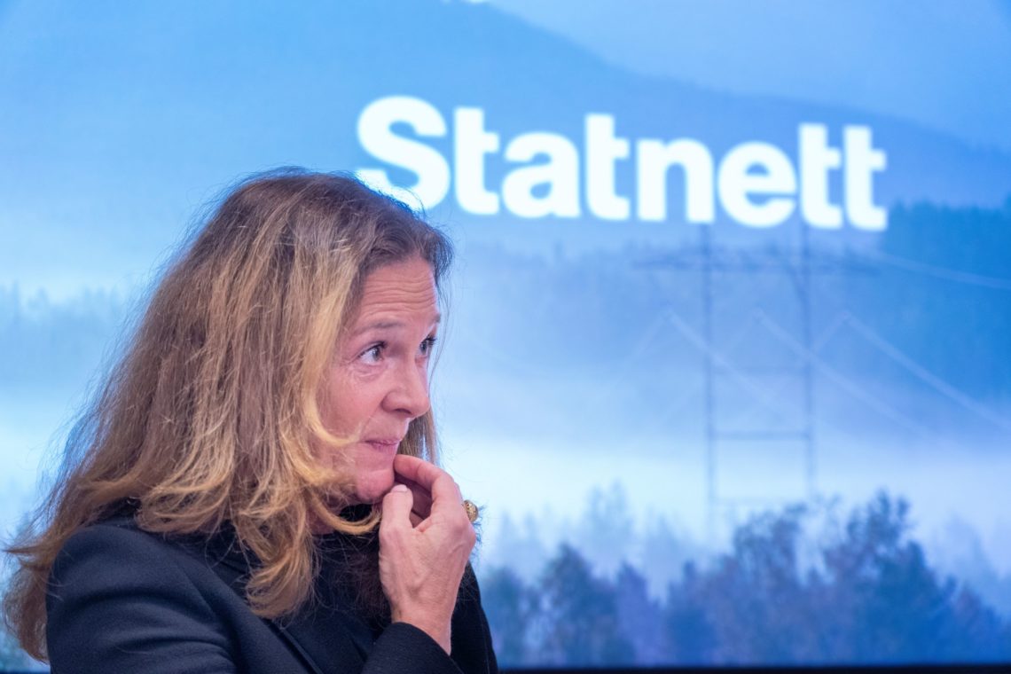 Statnett setter ned kapasiteten på kabel­forbindelsen mellom Norge og ...