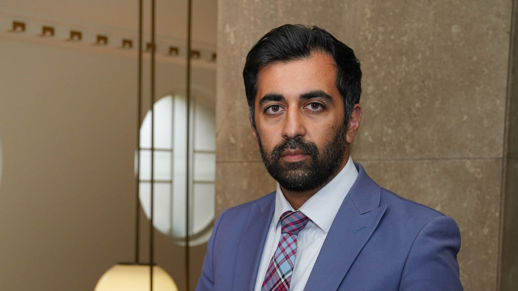 Humza Yousaf er ny førsteminister i Skottland – Document