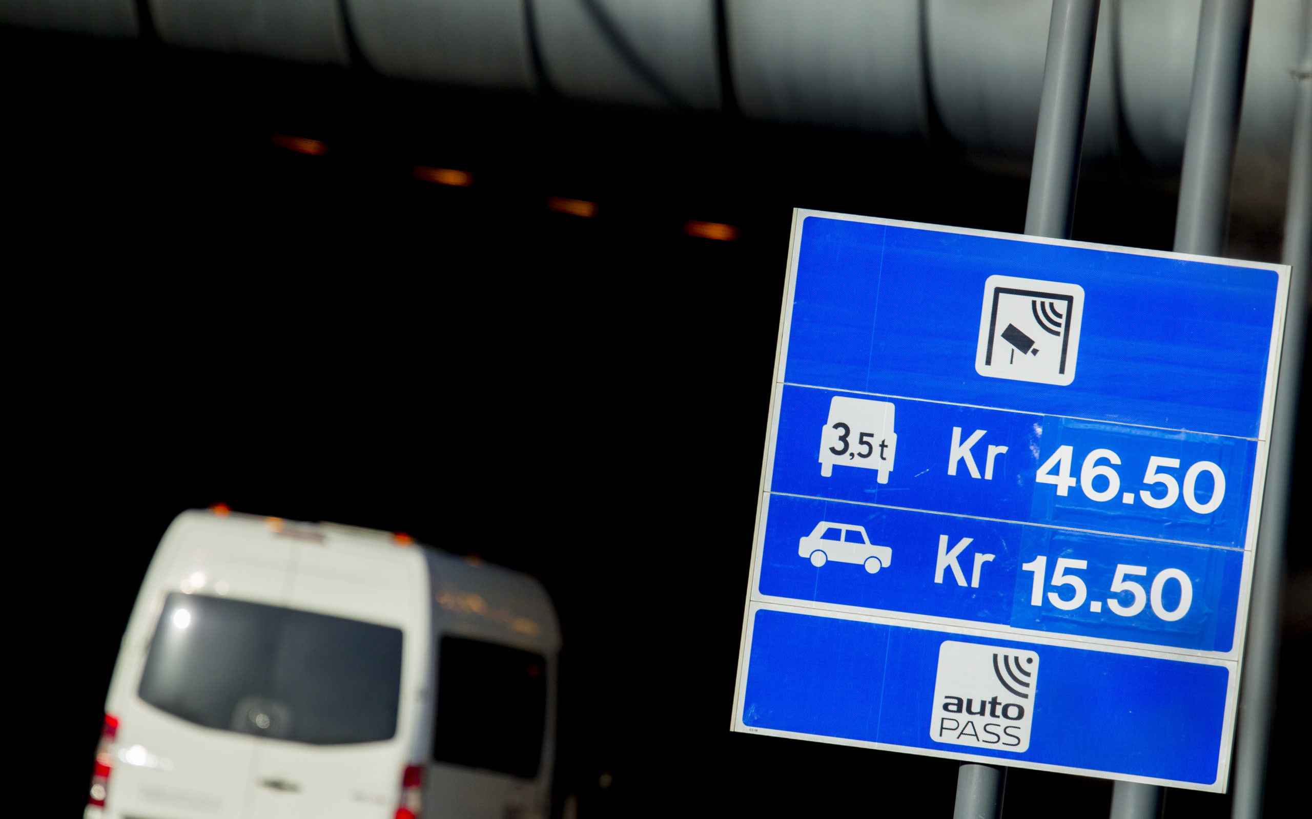 Bilister i Oslo og Rogaland betalte mest i bompenger i 2022 – Document