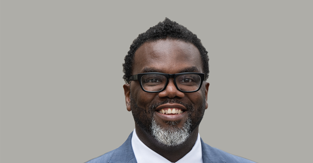 Chicagos nye borger­mester har planen klar: «First We Get the Money»