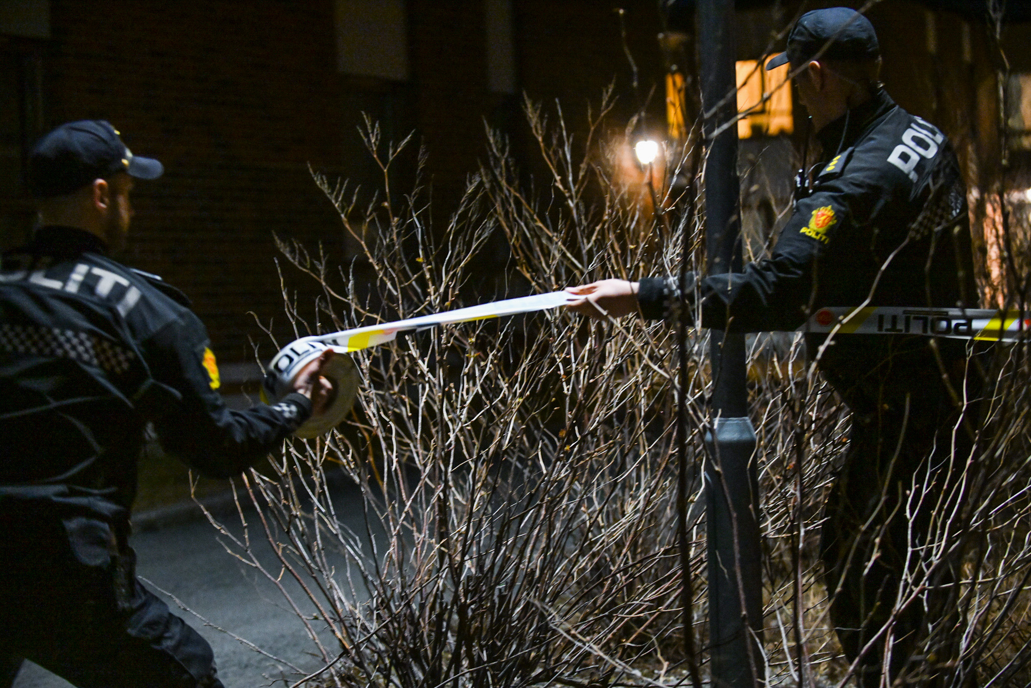 Mann siktet for drap eller medvirkning til drap i Trondheim