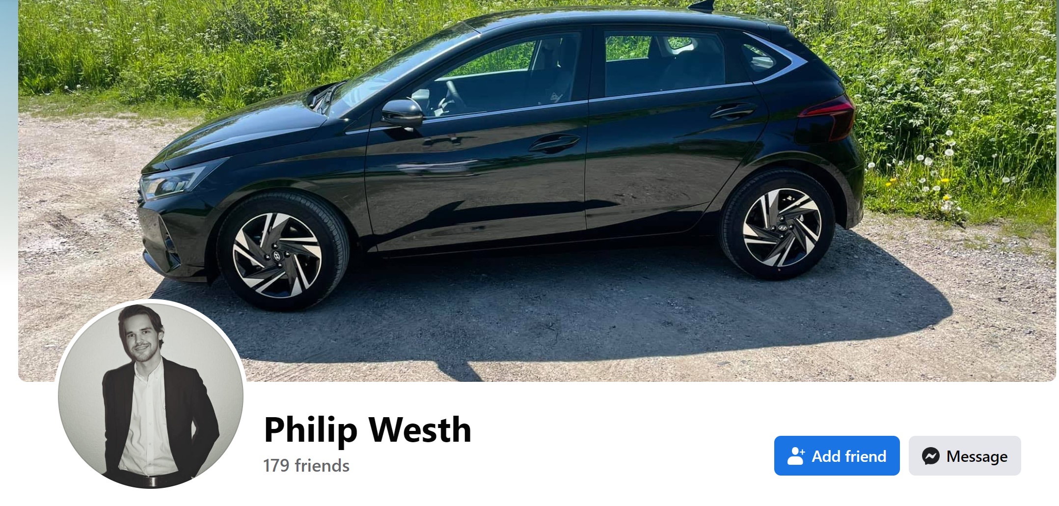 Philip Westh (32) er anholdt i forbindelse med Filippas bortføring ...