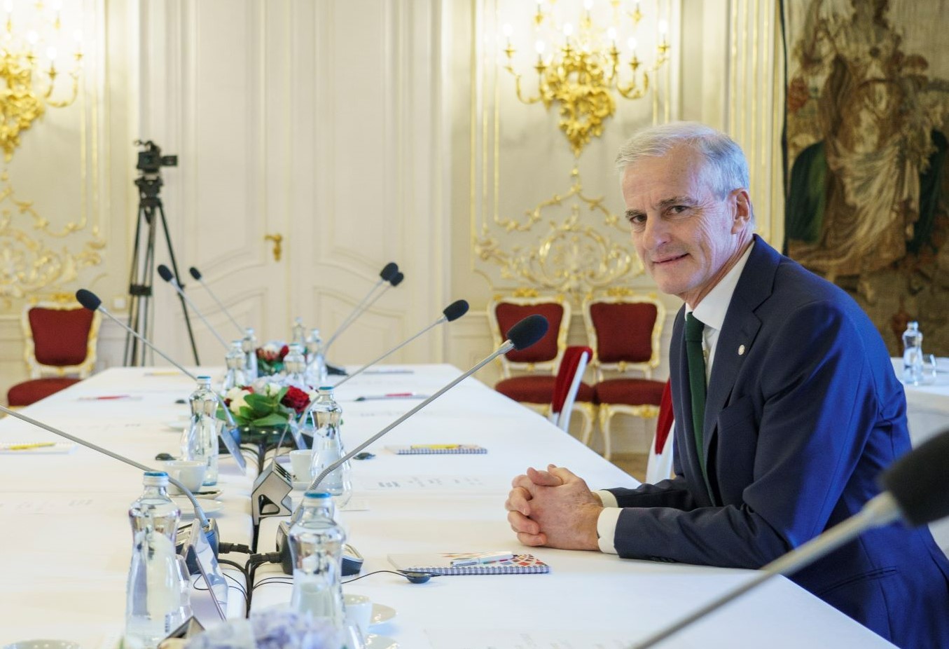 Støre i Brussel for å signere avtale: Norge og EU inngår grønn allianse ...