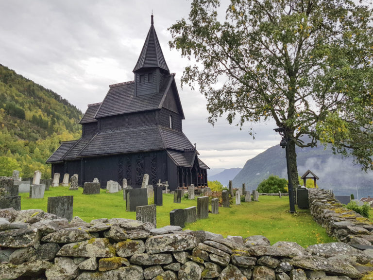 Lothepus vil bygge stavkirke med plass til islam, Buddha og kristendom