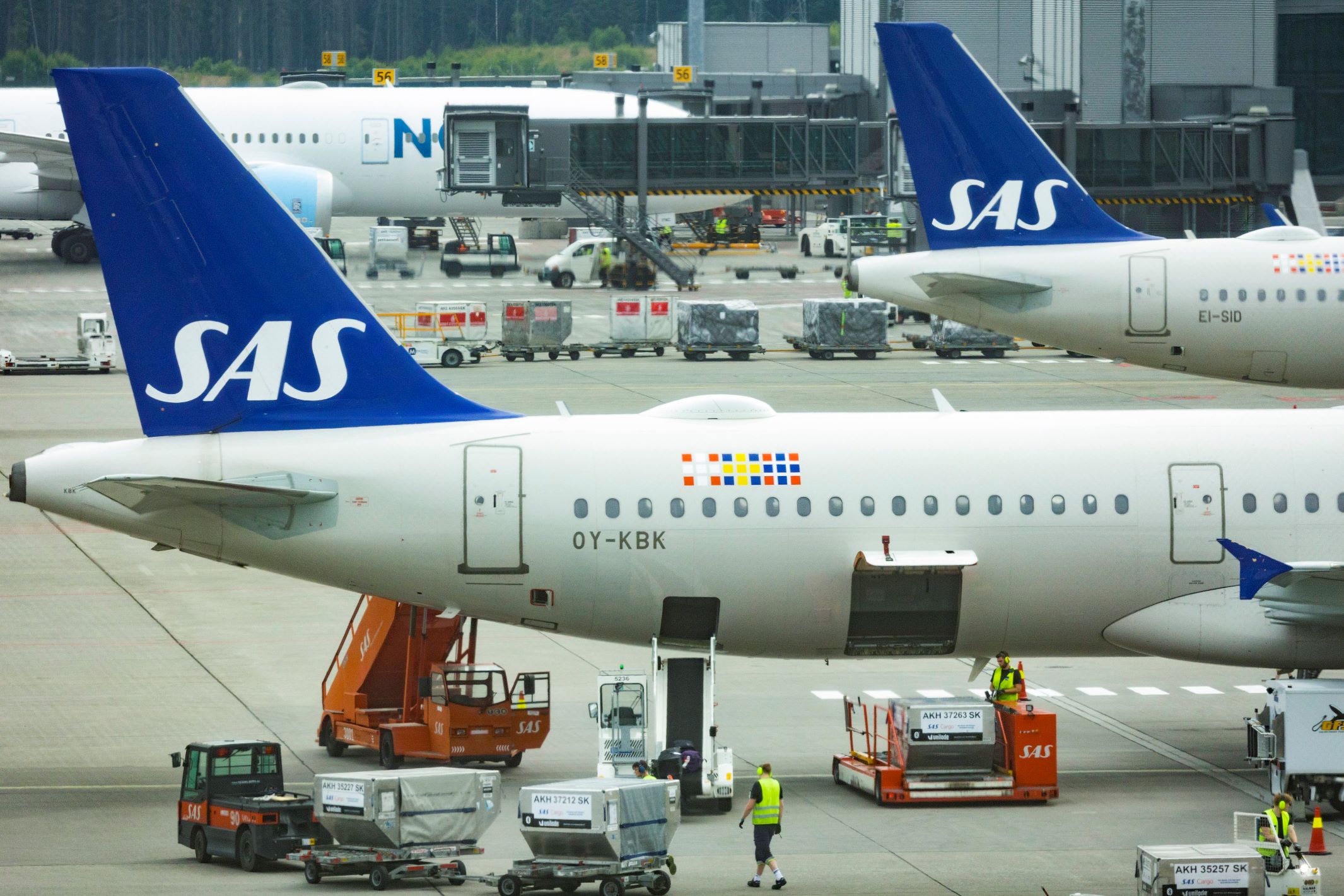 Svak krone setter stopper for sommerens utenlandsreiser