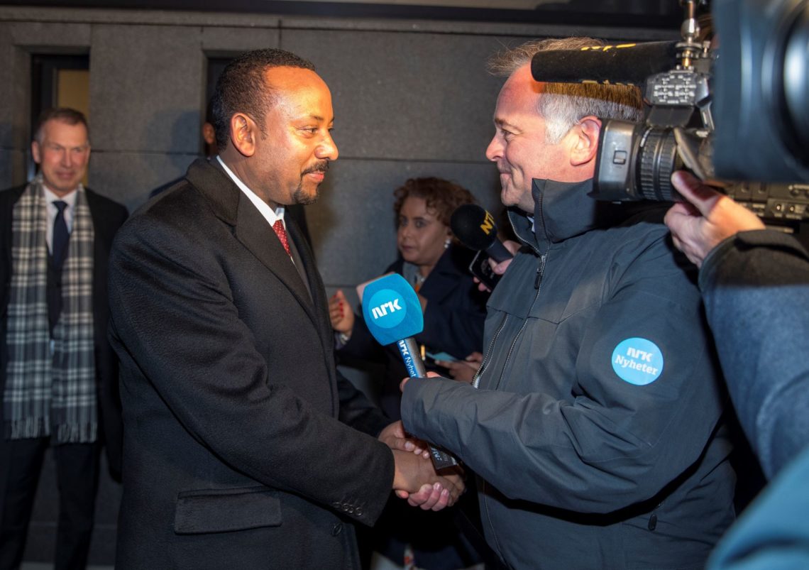 Flere NRK-profiler vil bli USA-korrespondent – Document