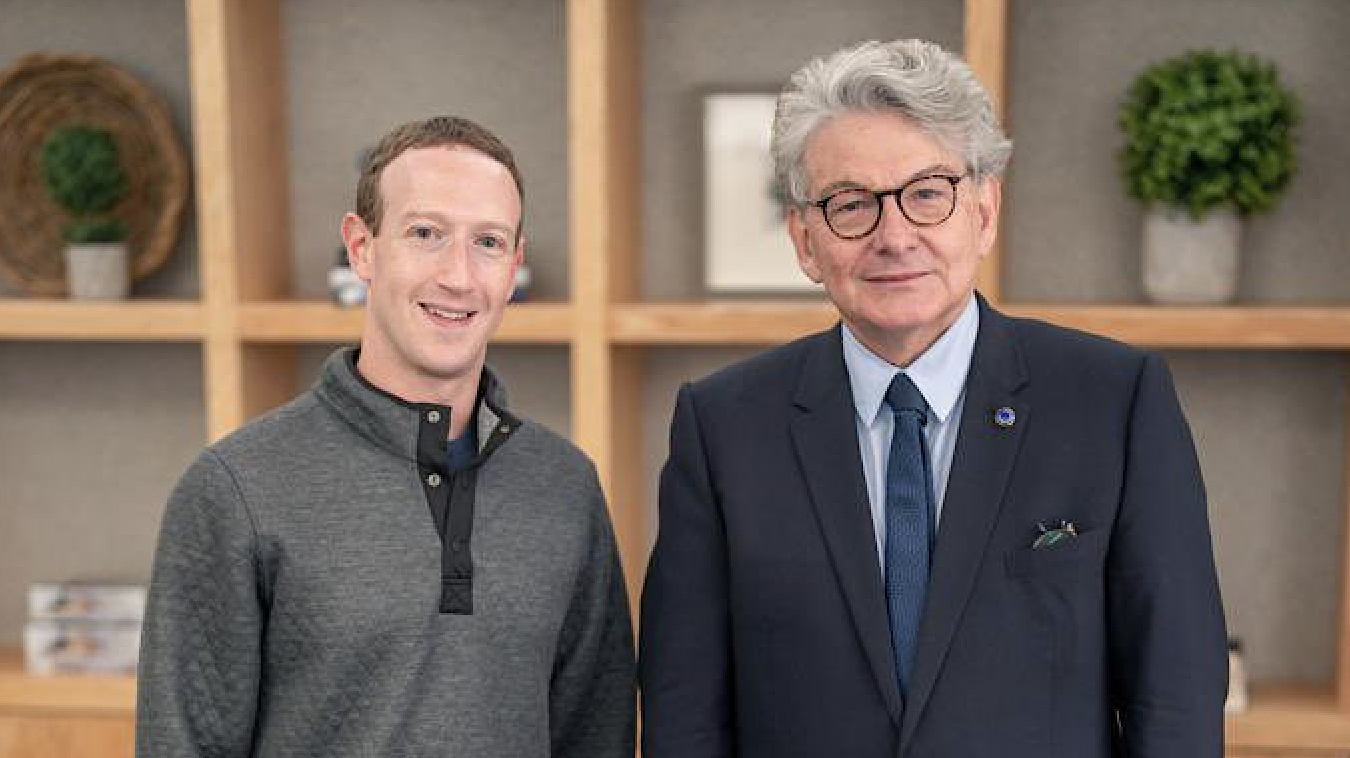 Meta utestenger statlige russiske medier