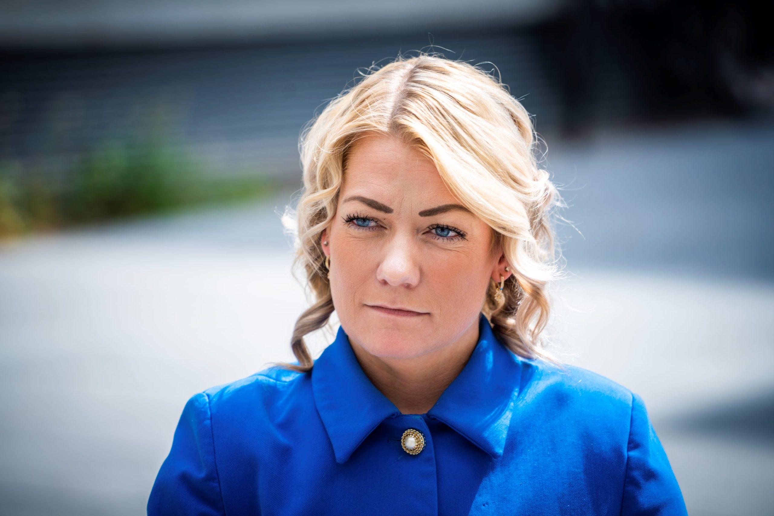 Fylkesleder foreslår Sandra Borch som ny Sp-nestleder