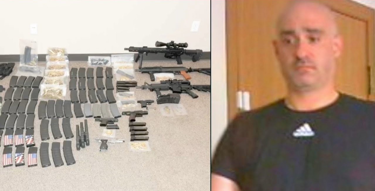 Myndigheter i Nord-Dakota tror at Mohamad Barakat fra Syria planla ...