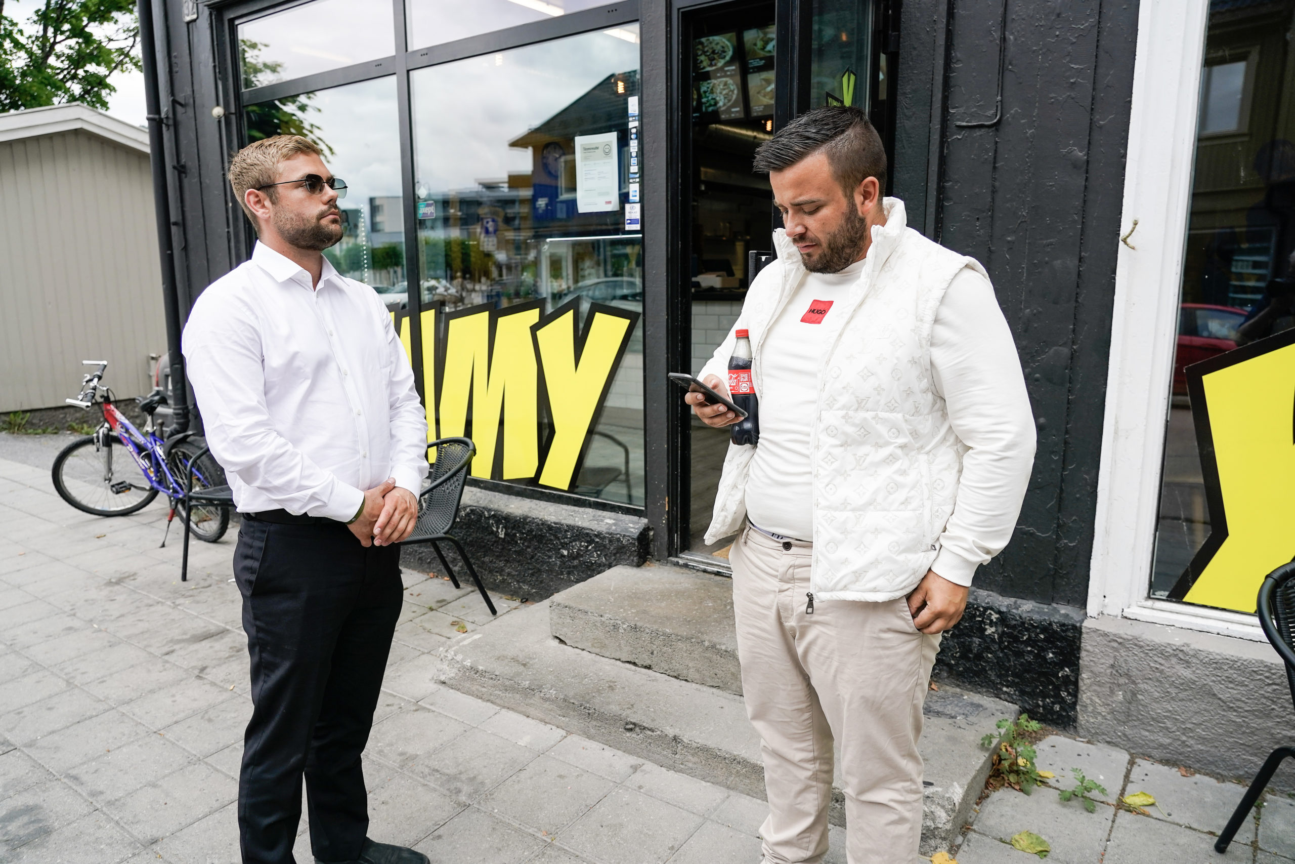 Feige sjefer – et problem i politiet – Document