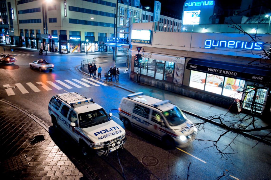 Knivstikking i Storgata i Oslo: Mann skadd og kjørt til legevakt – Document