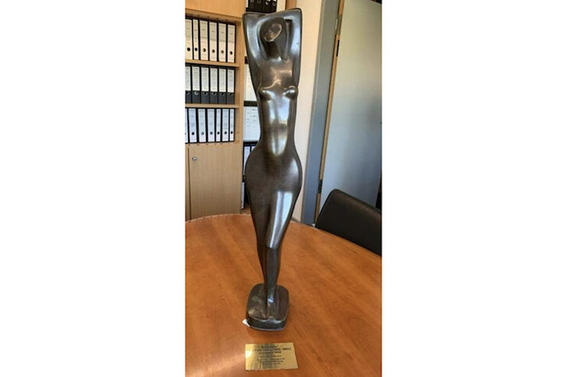 Tysk universitet fjernet statue som gjorde noen studiner «uvel» – Document