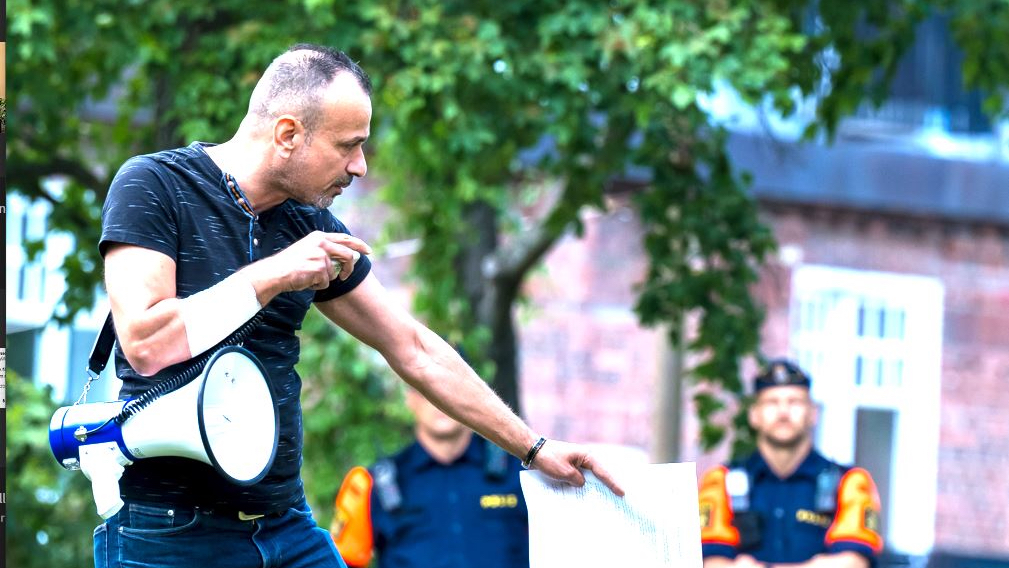 Ny koranbrenning i Stockholm mandag, foran Riksdagen